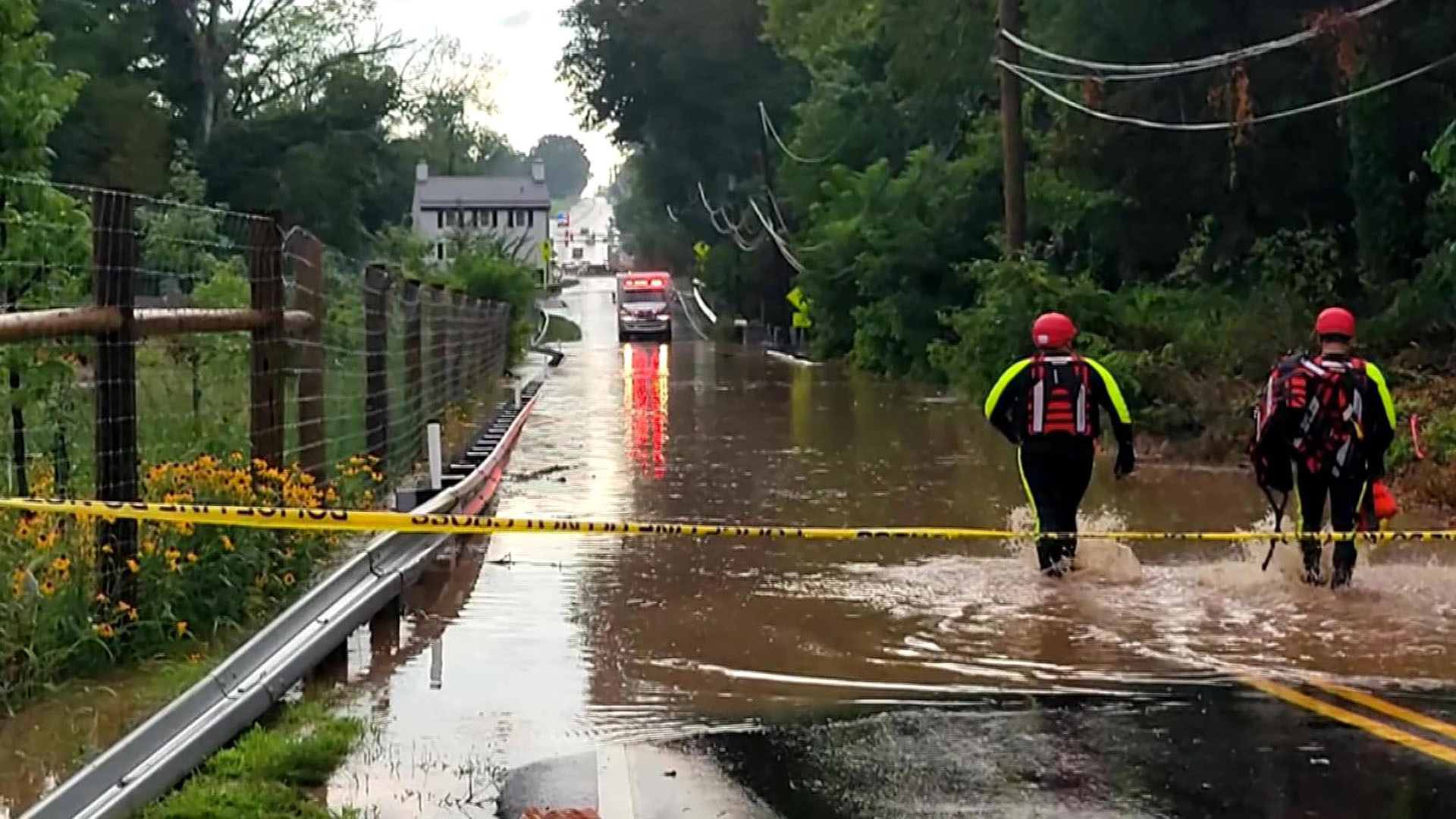 Watch CBS Mornings: Deadly flooding hits Northeast - Full show on CBS