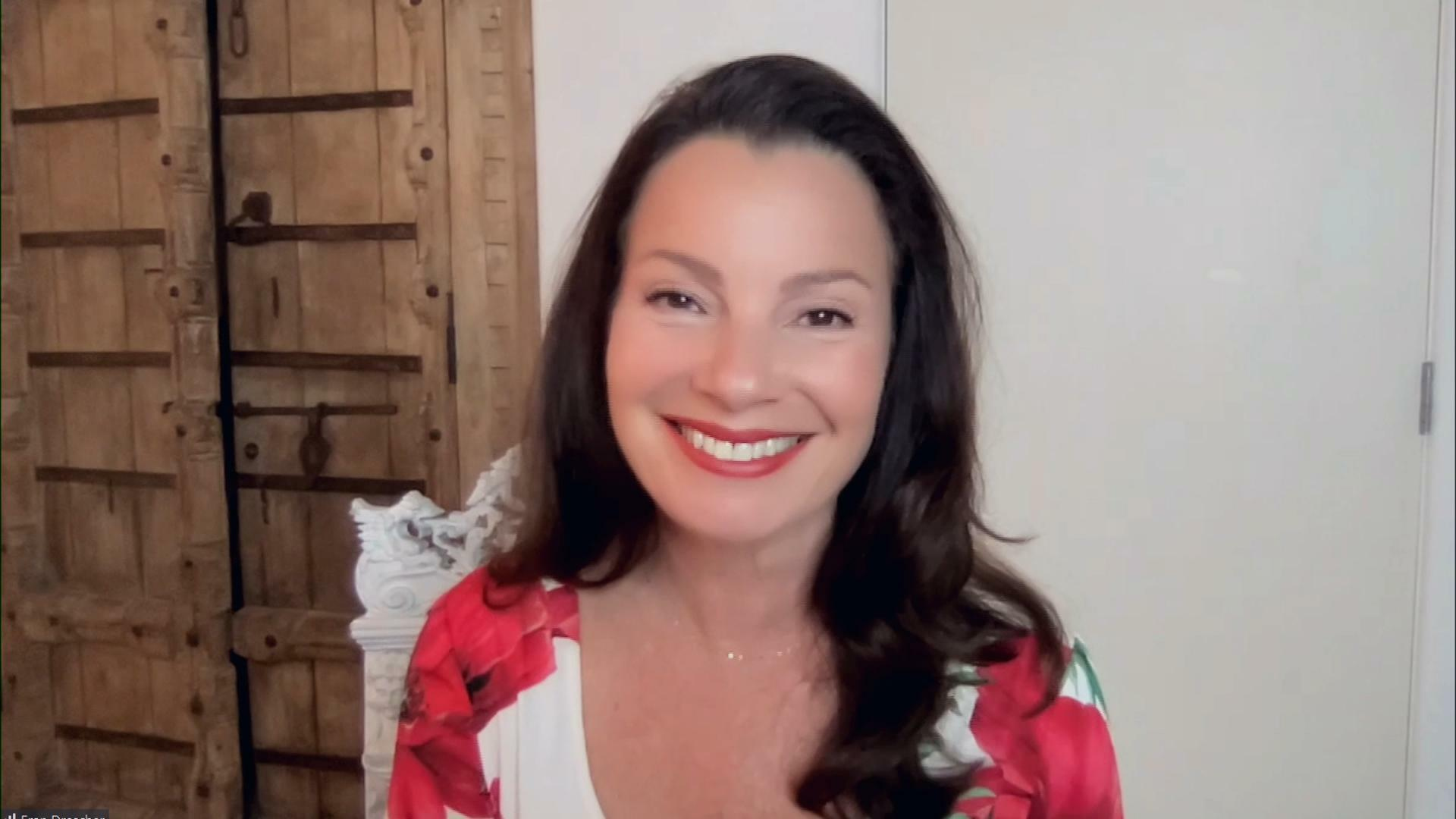 Watch CBS Mornings Season Episode : SAG-AFTRA President Fran Drescher ...