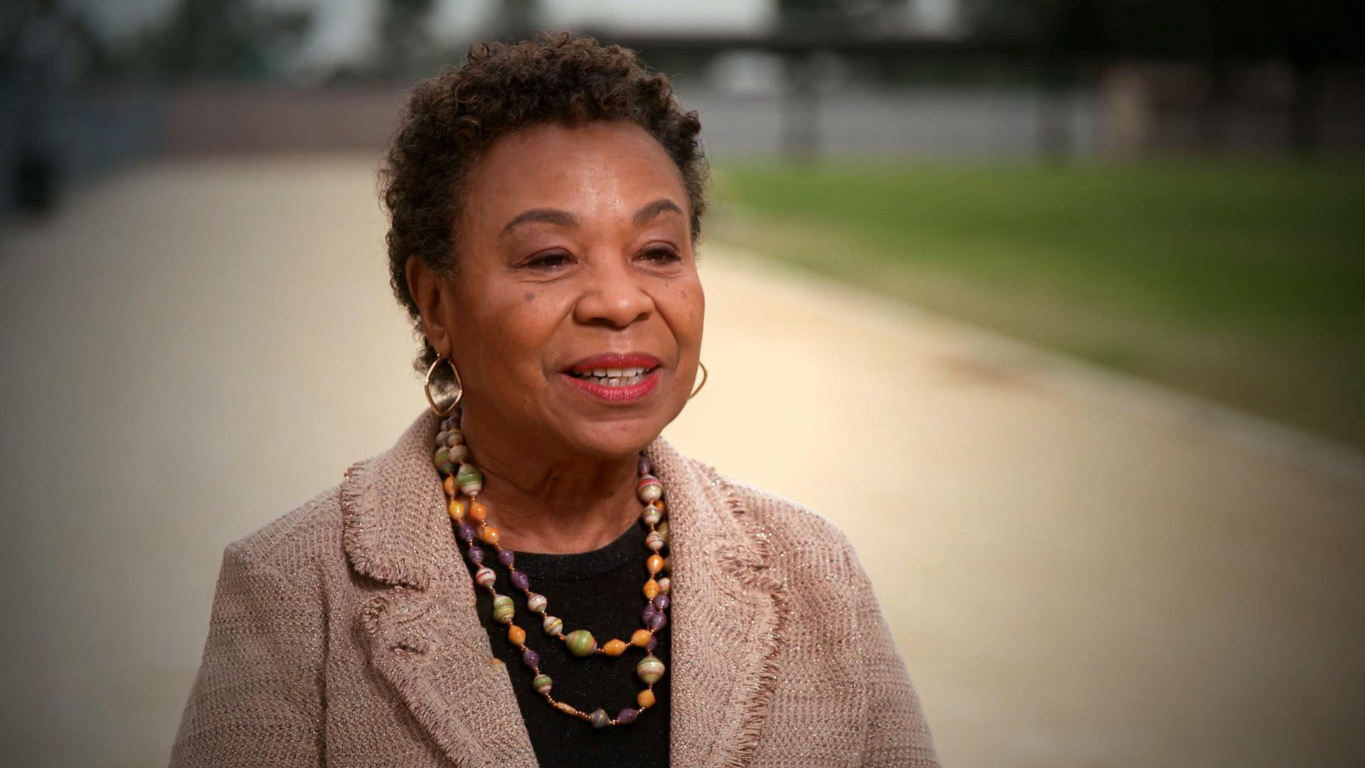 Watch CBS Mornings Season Episode : Congresswoman Barbara Lee is in a ...
