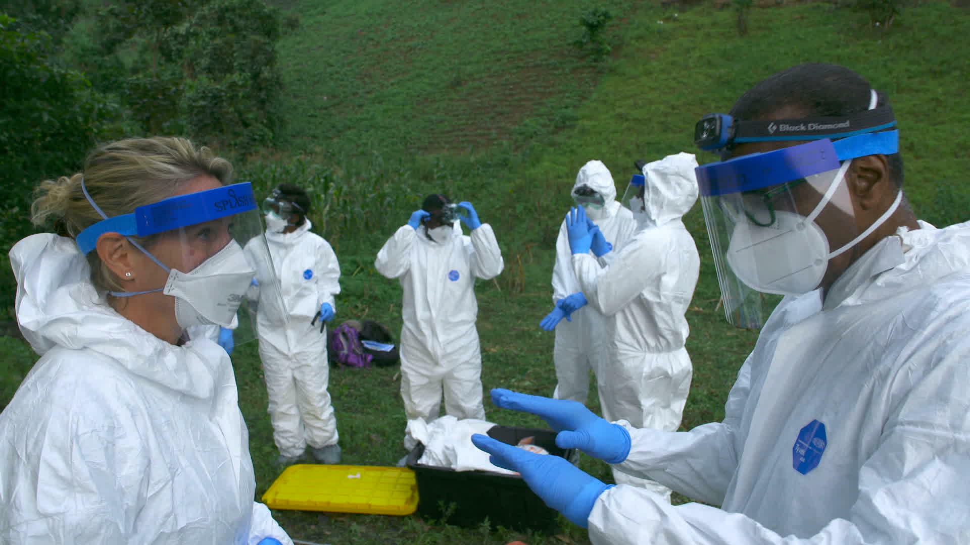 Watch 60 Minutes: Searching for Pathogen X - Full show on CBS