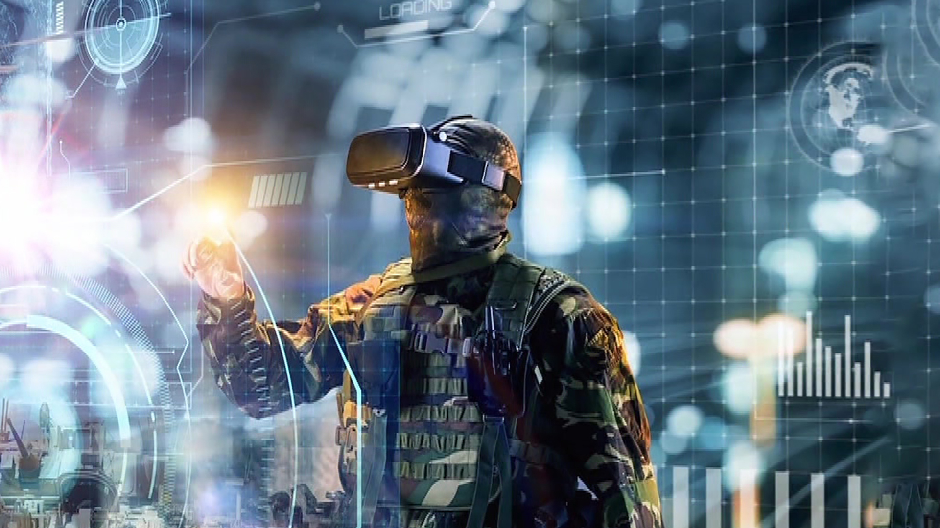 Watch Sunday Morning Season Episode : AI: The next battlefield - Paramount+