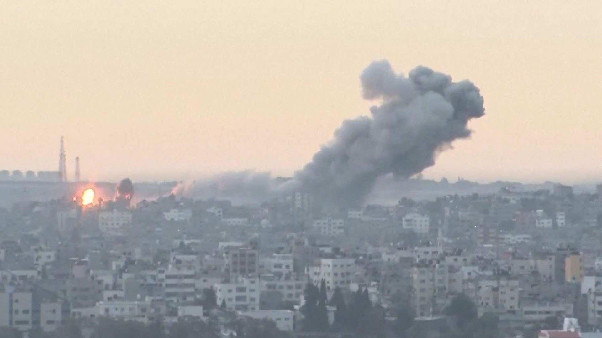 Watch CBS Mornings Israel orders "complete siege" of Gaza - Paramount+