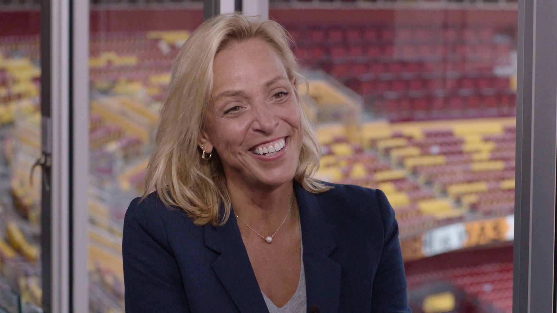 Watch CBS Mornings Season Episode : Cathy Lanier, former D.C. police ...