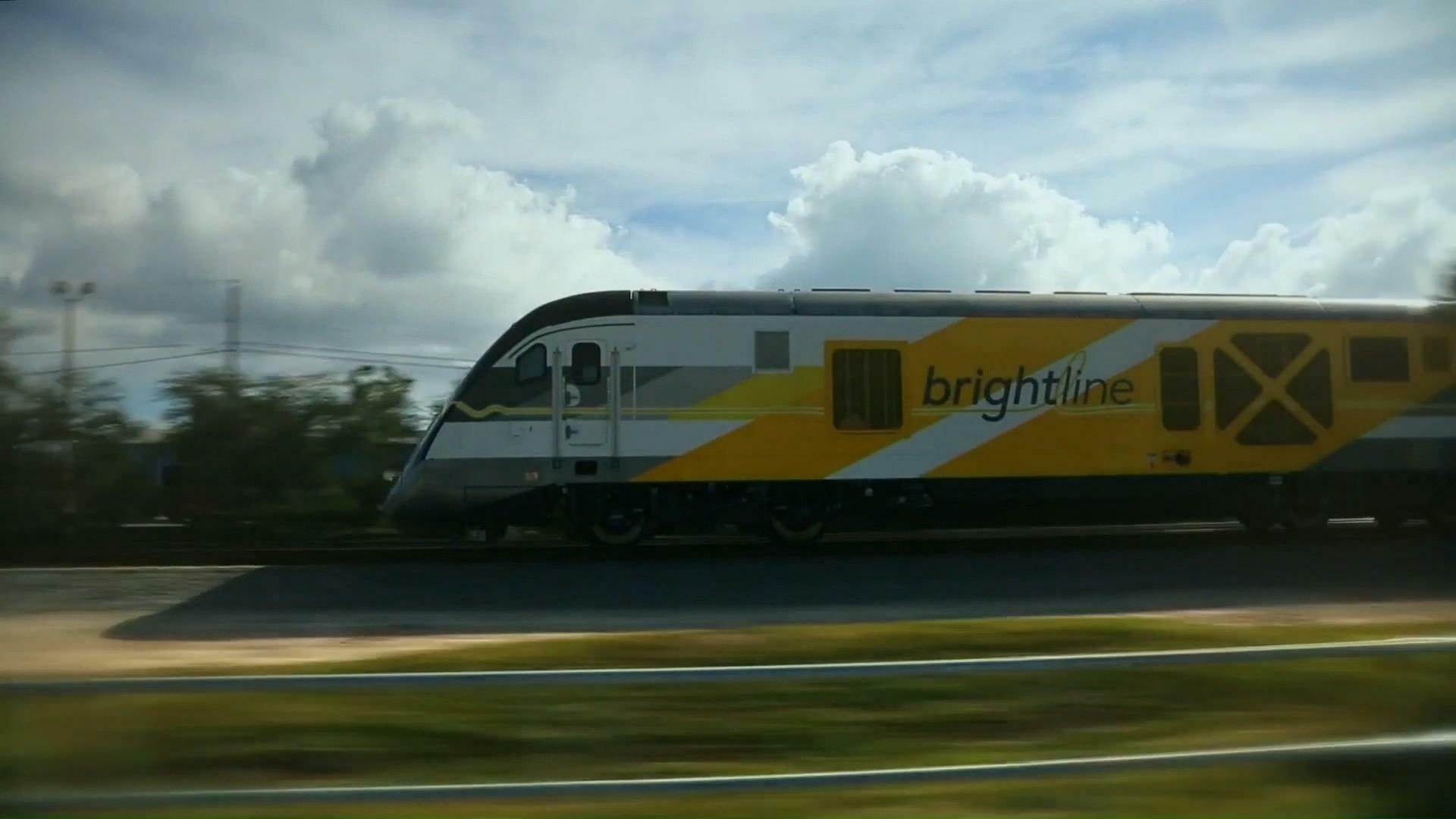 Watch CBS Mornings: Inside Florida's new high-speed rail line - Full ...