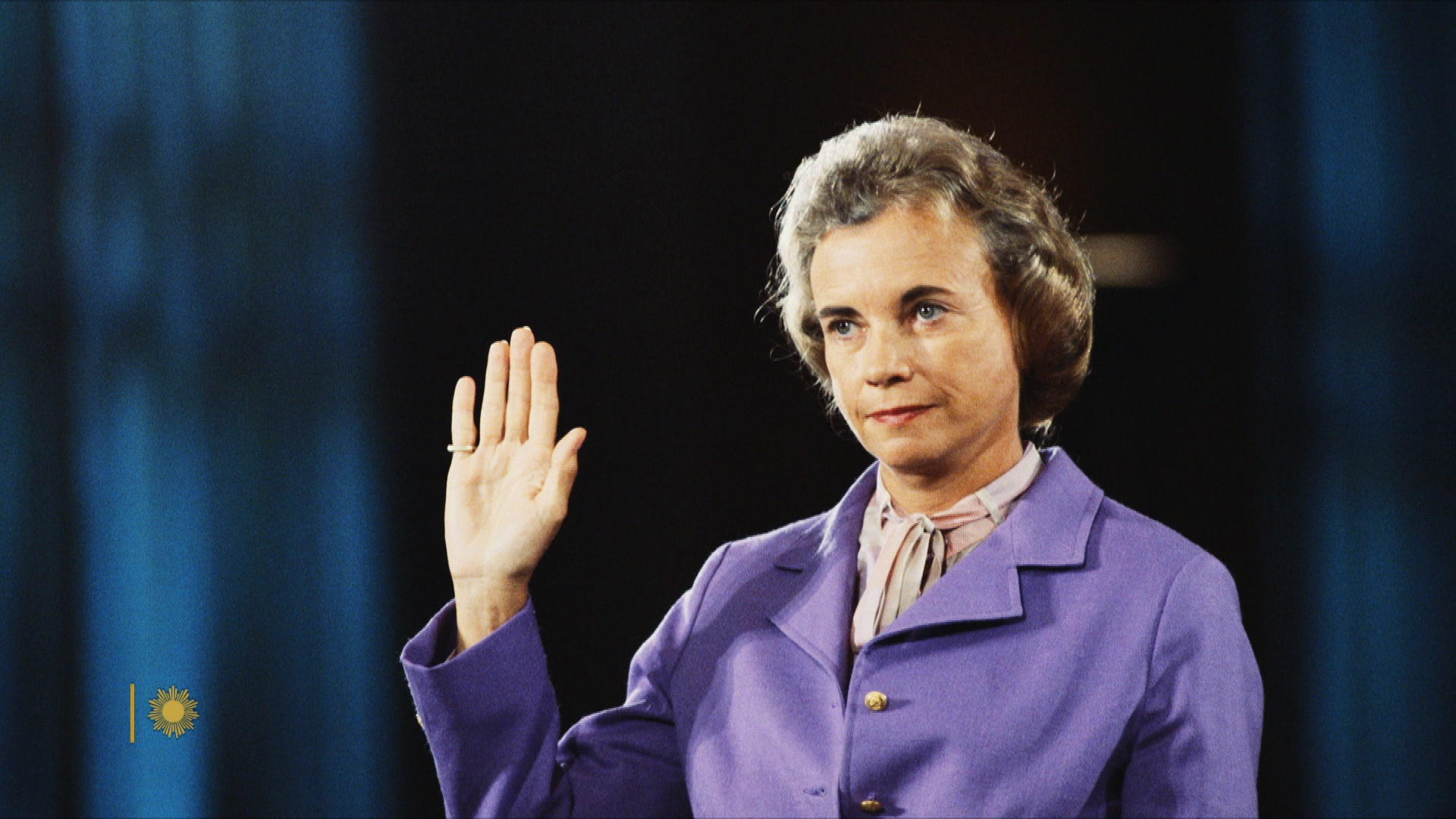 Watch Sunday Morning Historian Evan Thomas on Justice Sandra Day O ...