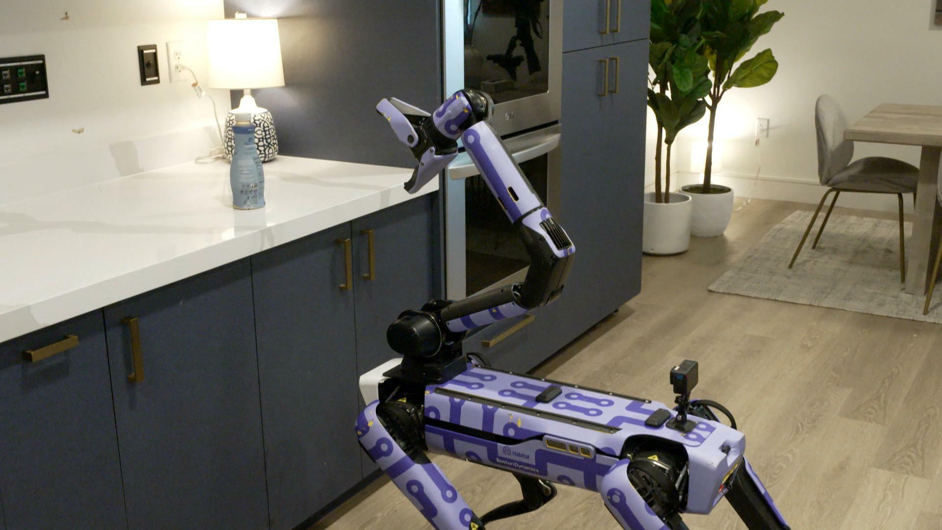 Watch CBS Saturday Morning Season Episode : Inside Meta's open source A ...