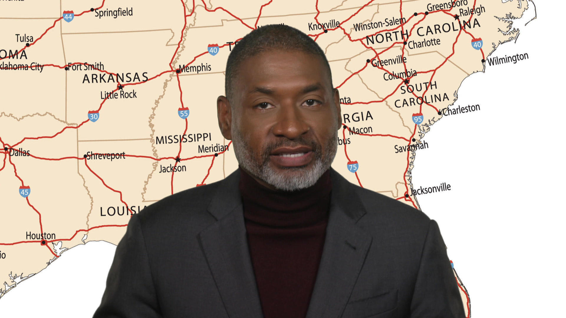 Watch Sunday Morning: Charles M. Blow on reversing the Great Migration ...