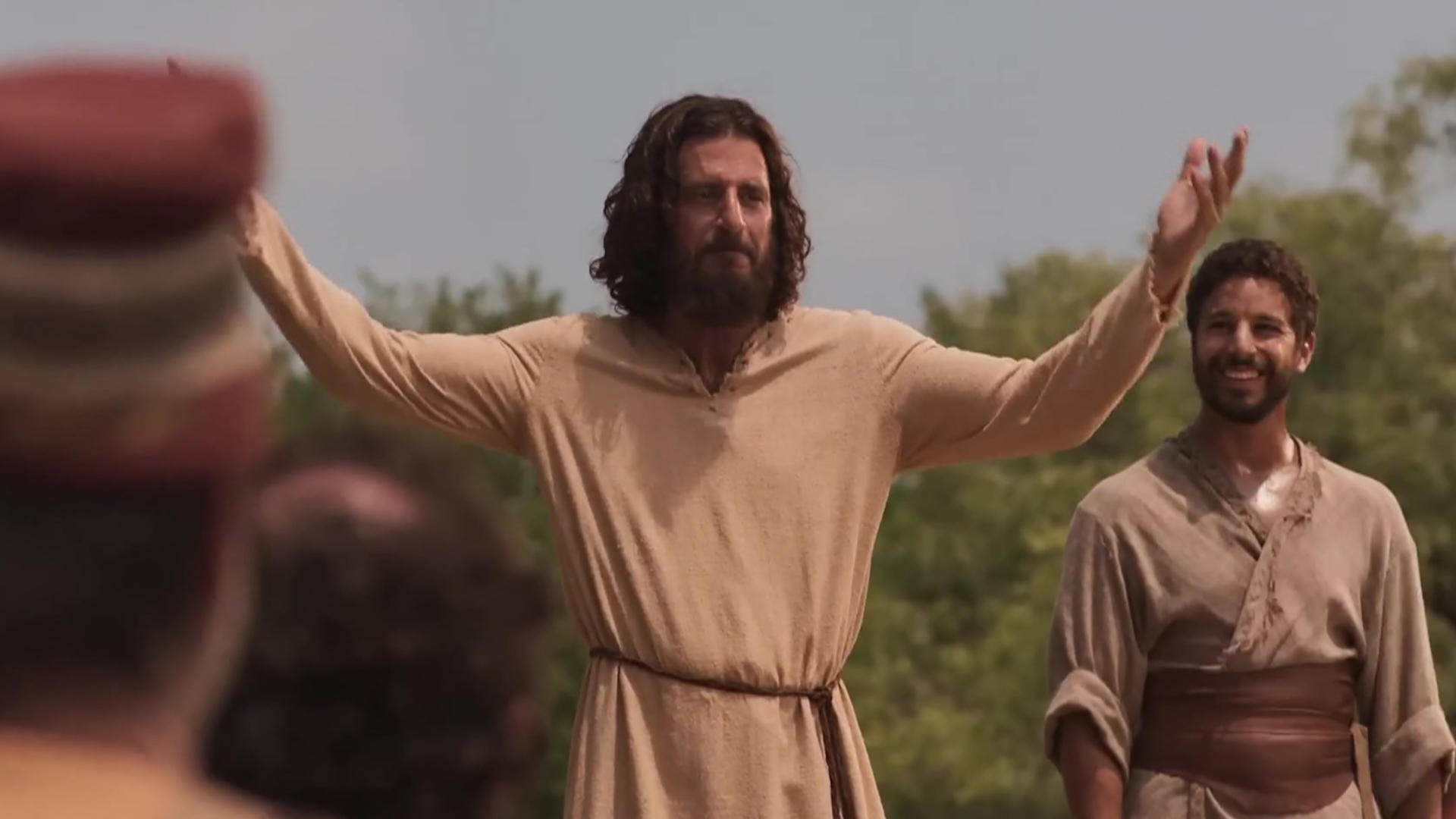 Watch Sunday Morning "The Chosen" offers new twists on the story of ...