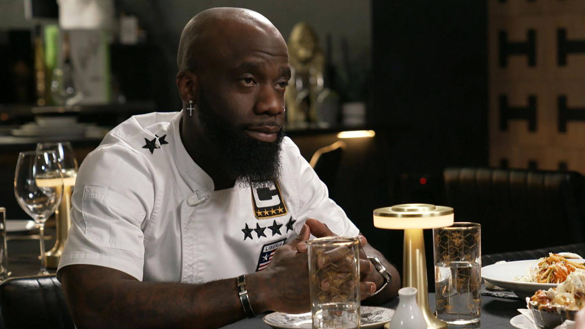 Watch CBS Mornings Meet former NFL running back turned chef - Paramount+