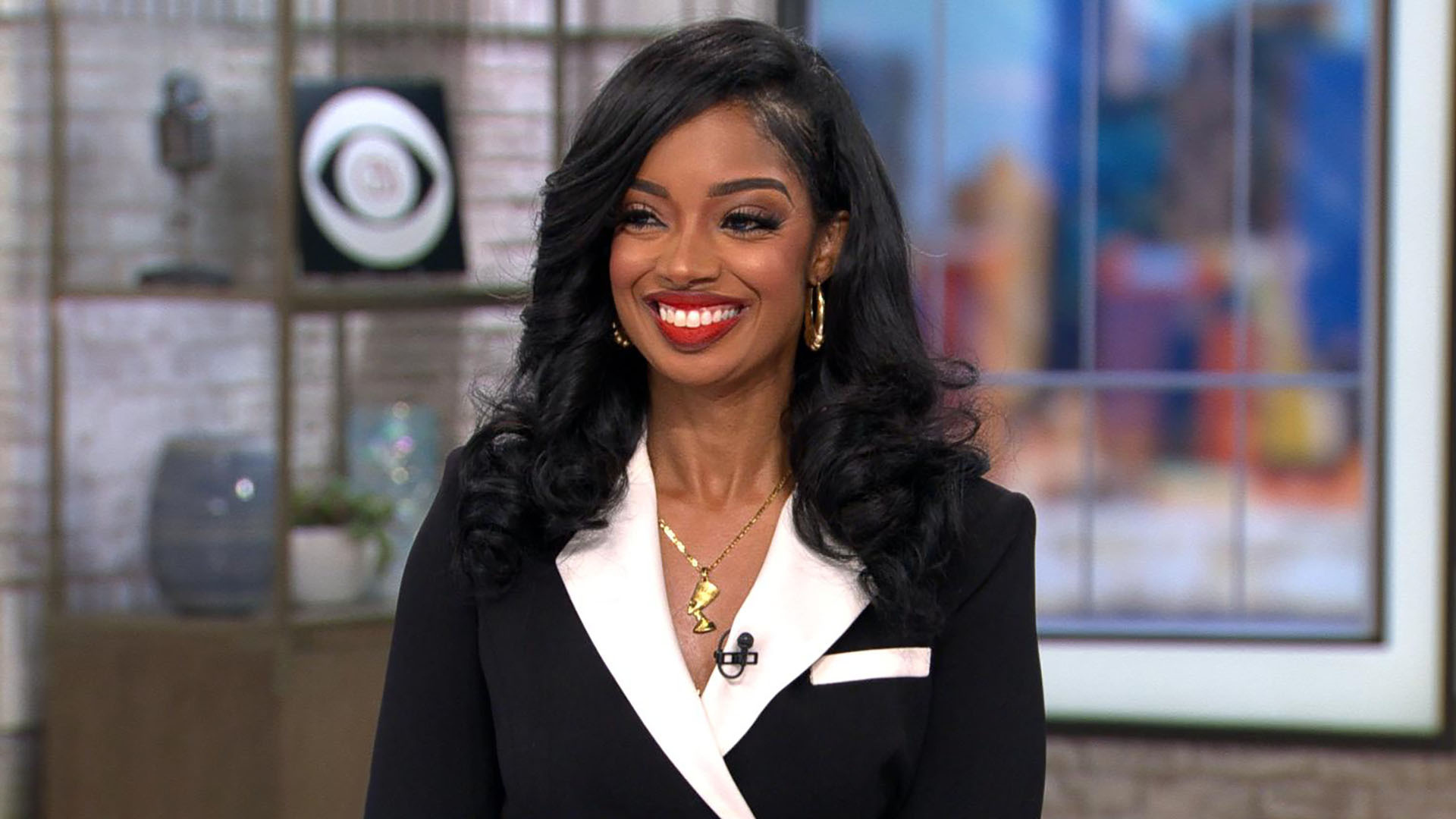 Watch CBS Mornings: Firm defends grant program for Black women - Full ...