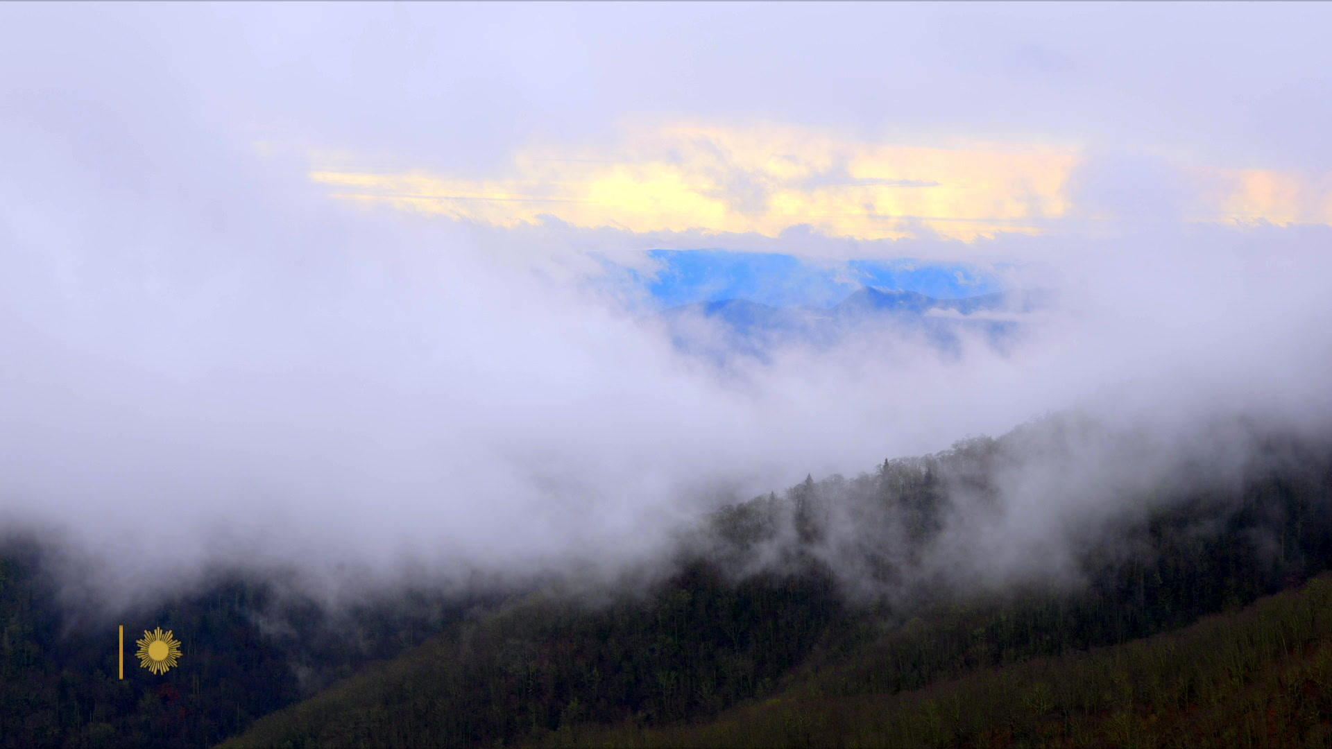 Watch Sunday Morning: Nature: Blue Ridge Parkway in North Carolina ...