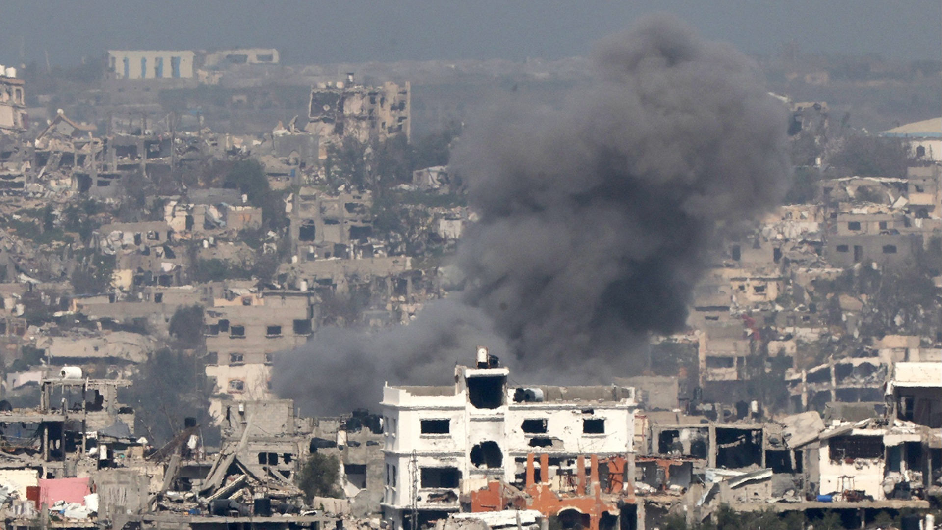 Watch Cbs News Mornings Gaza Cease Fire Talks End Full Show On