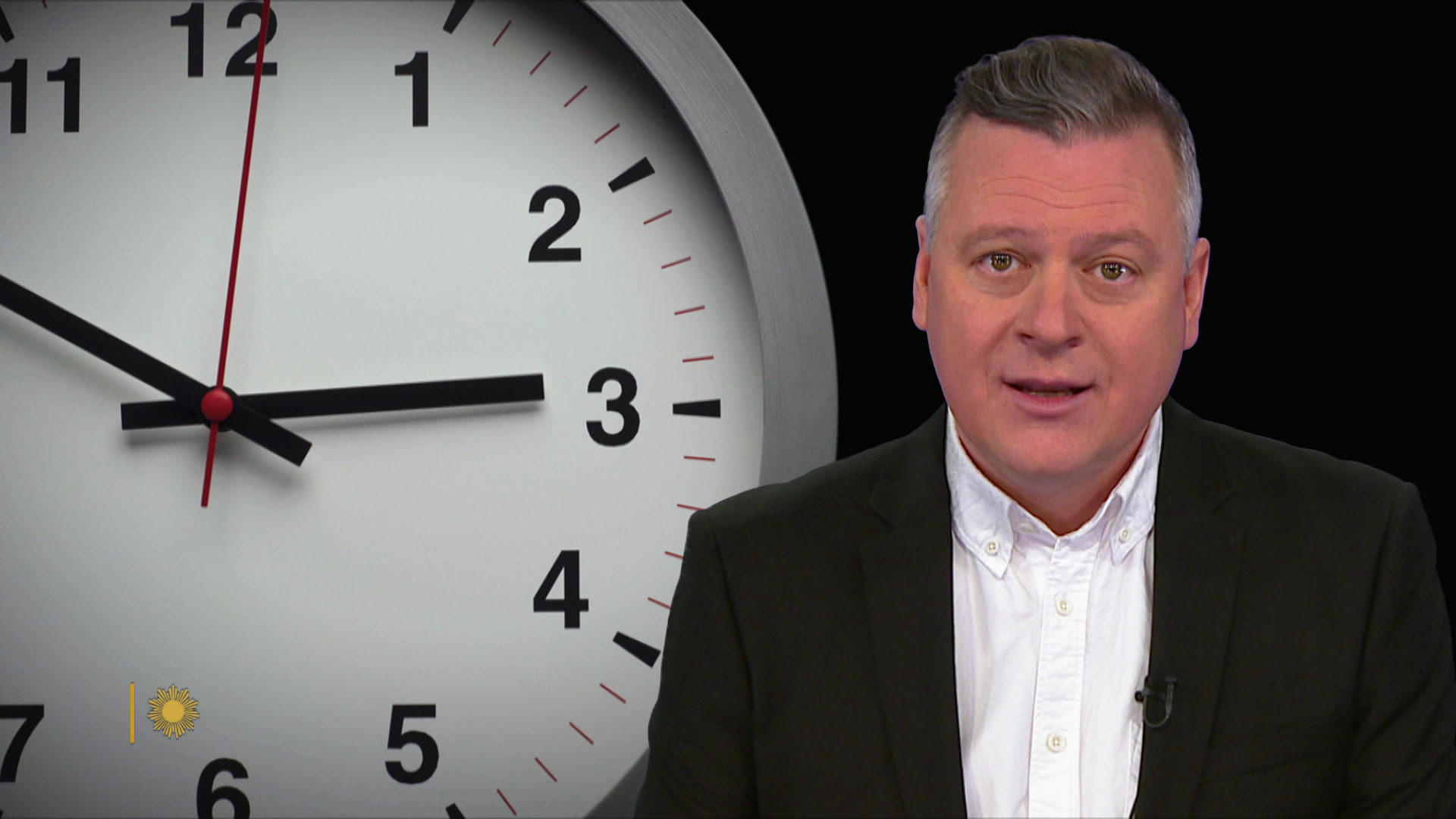 Watch Sunday Morning: Luke Burbank on taking "spring ahead" to the next ...