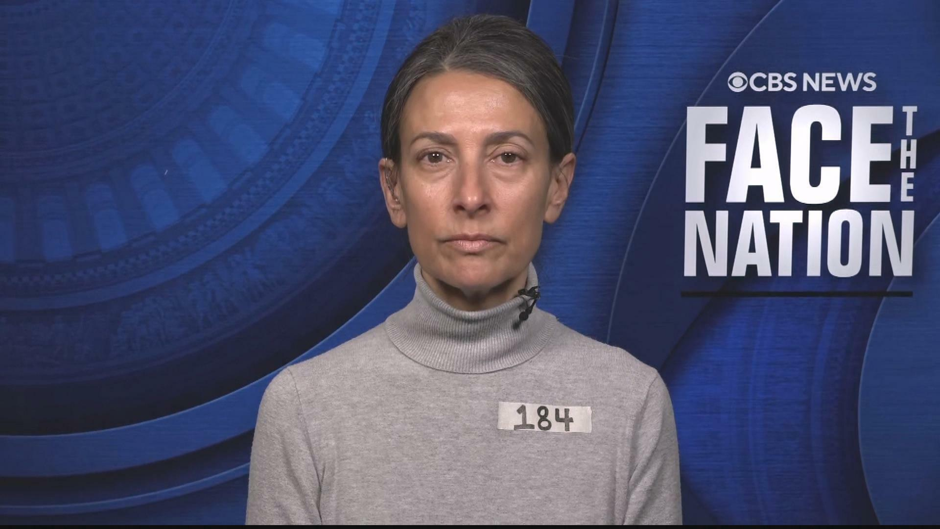 Watch Face The Nation: Mother of hostage: "All the parties at the table ...