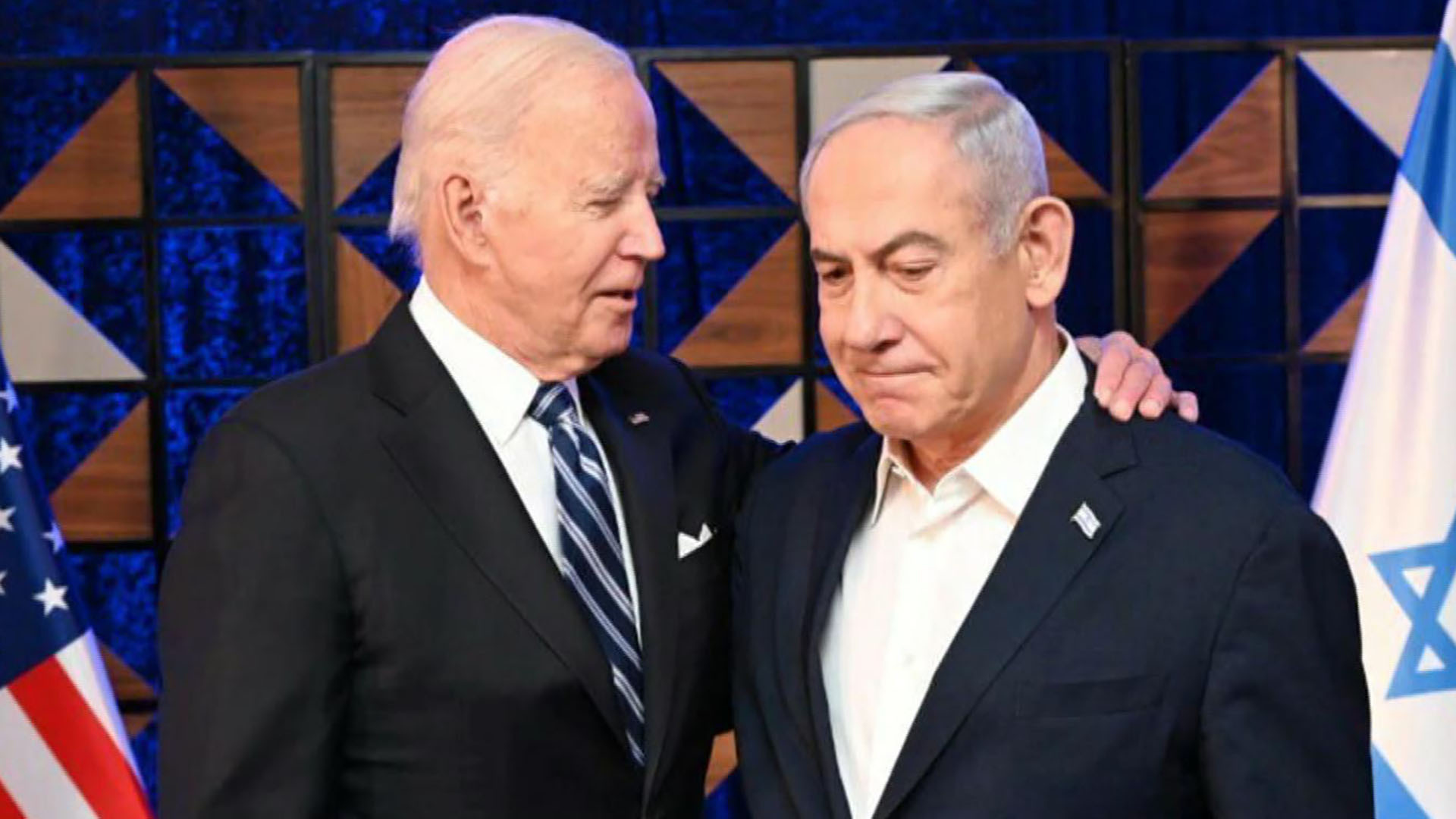 Watch CBS Mornings Season Episode : Biden says U.S. will not ...