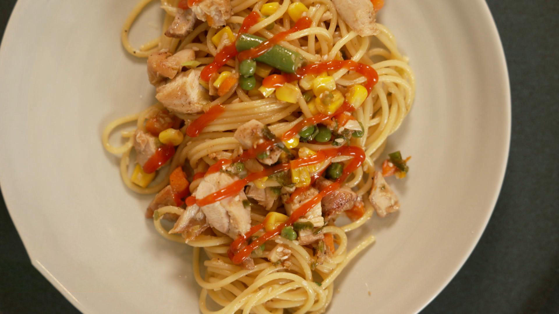 Watch CBS Mornings Season Episode : The Dish: Spaghetti stir fry is a ...