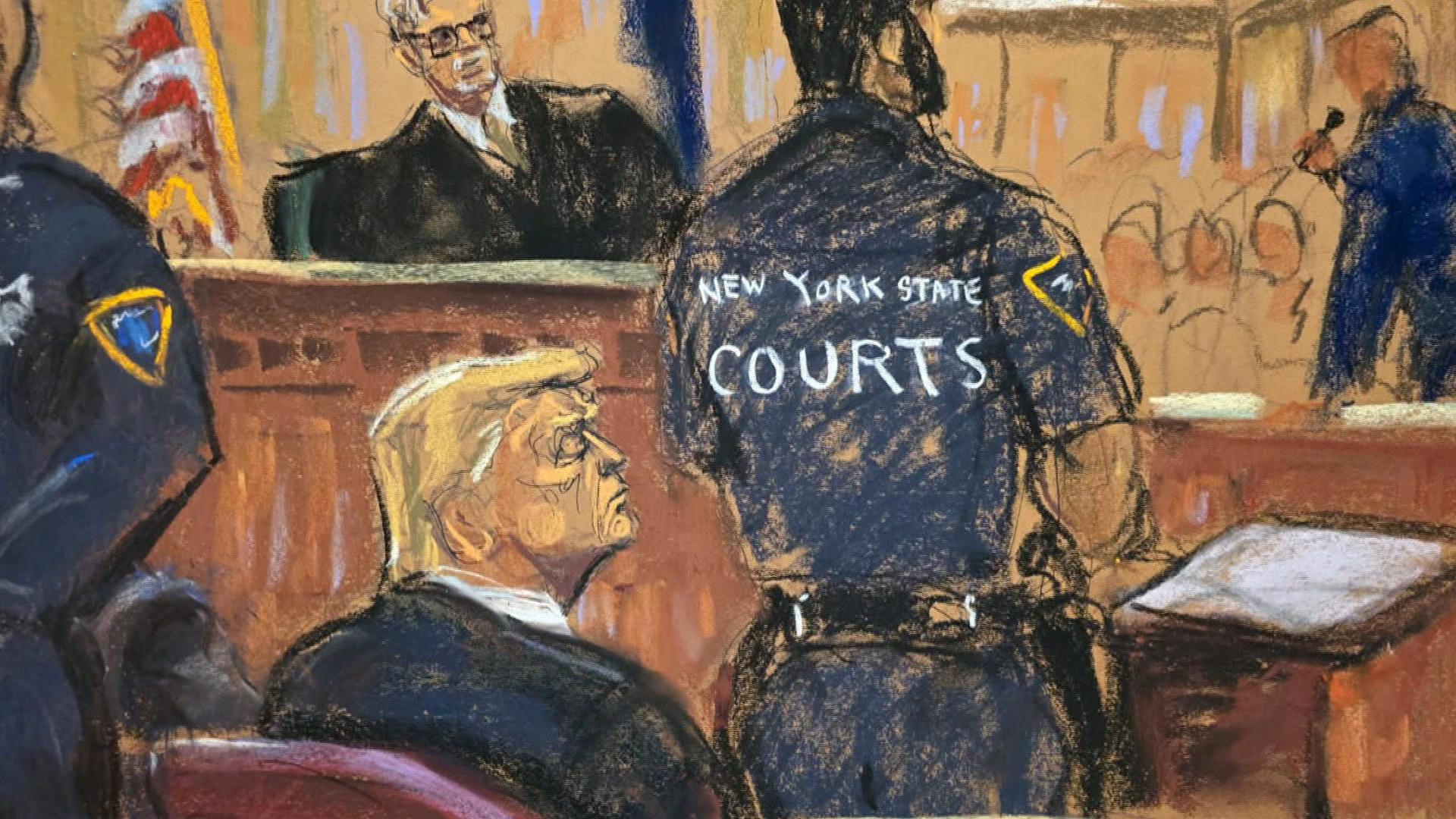 Watch CBS Mornings Season Episode : Breakdown of Trump's criminal trial ...