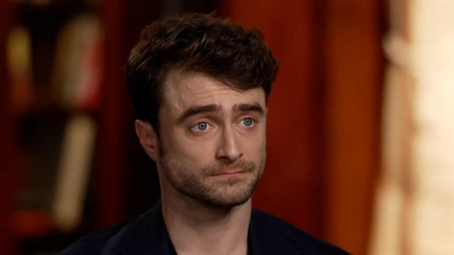 Watch CBS Mornings: Extended Interview: Daniel Radcliffe - Full show on CBS