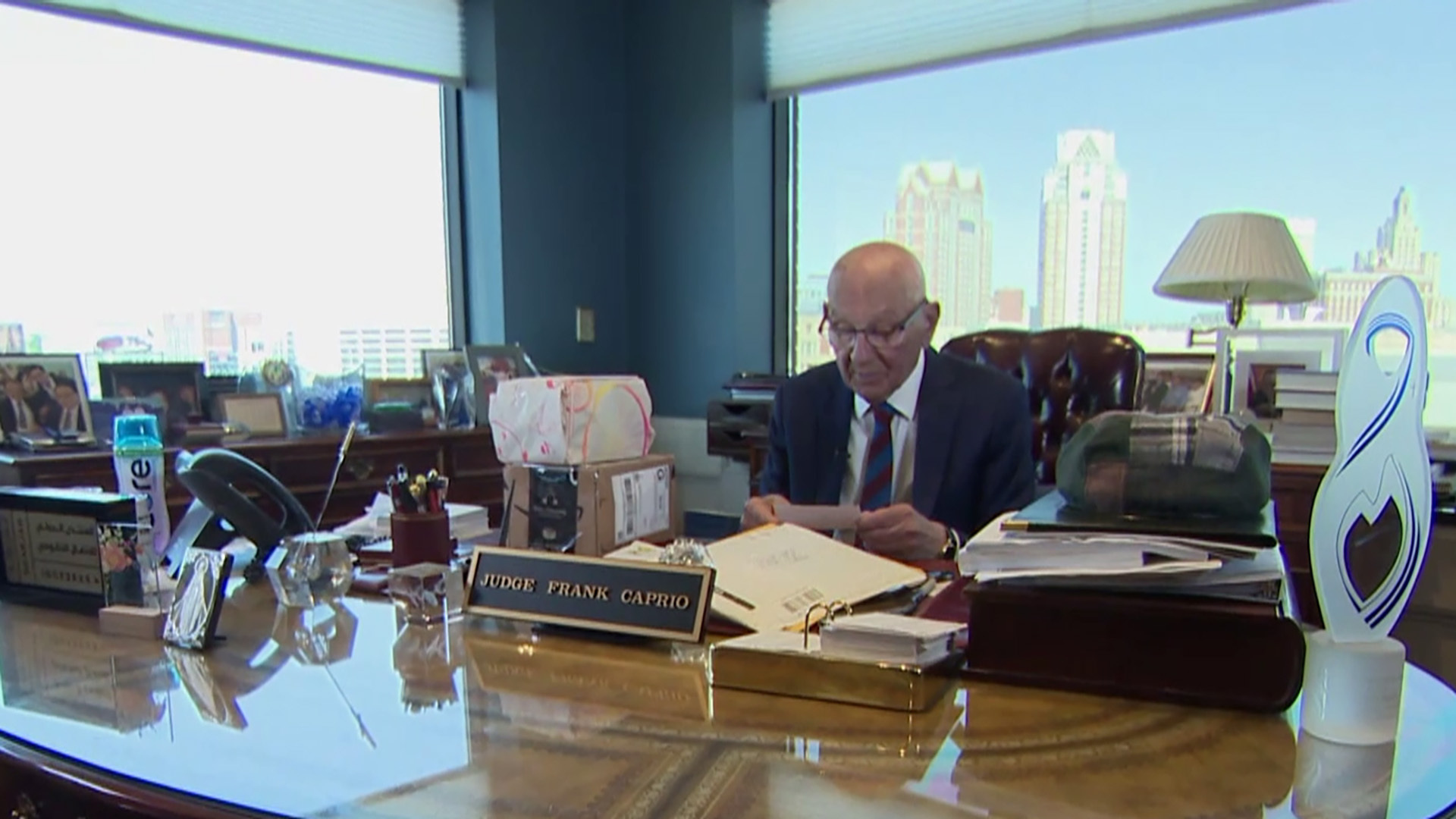 Watch The Uplift Season 2024 Episode 23: The Uplift: Judging from the ...