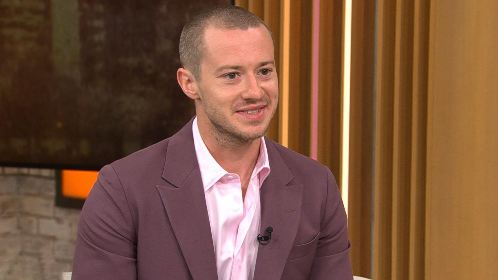 Watch CBS Mornings Season Episode : Joseph Quinn on why "A Quiet Place ...