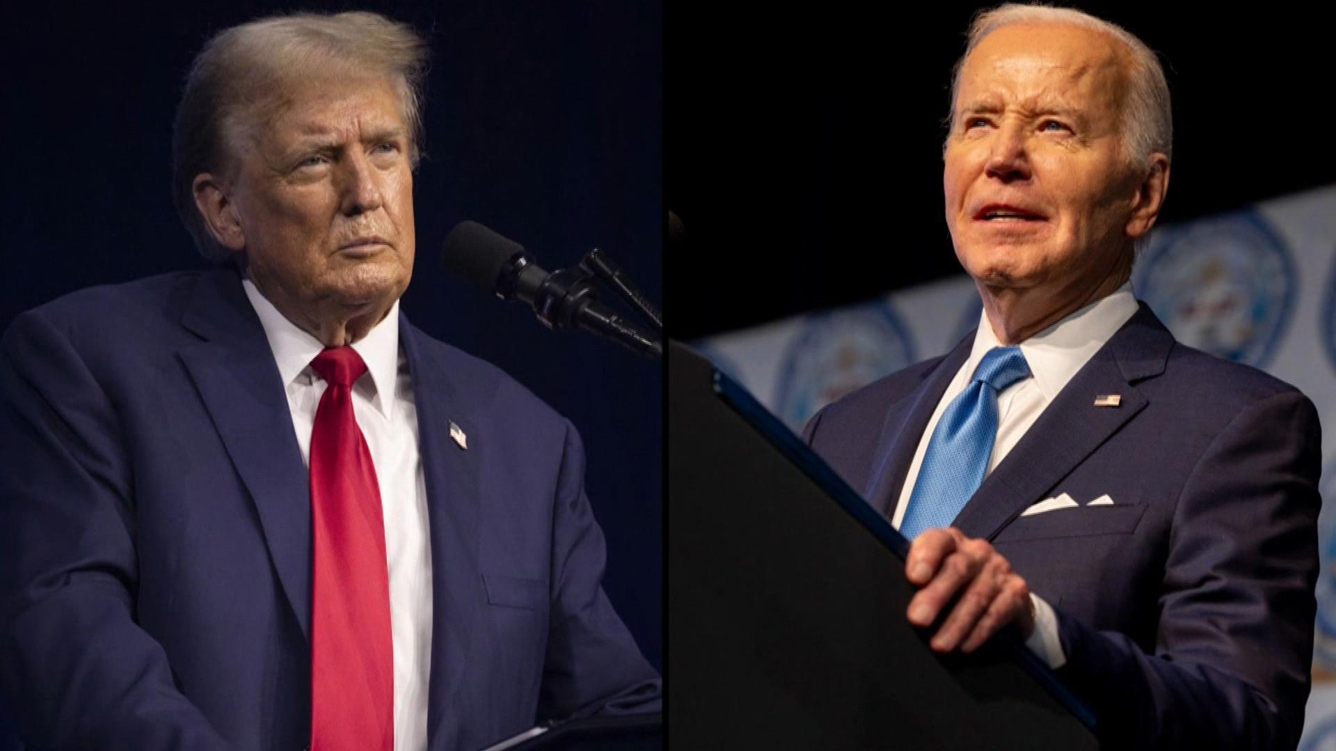 Watch CBS Mornings First presidential debate set for this week - Paramount+