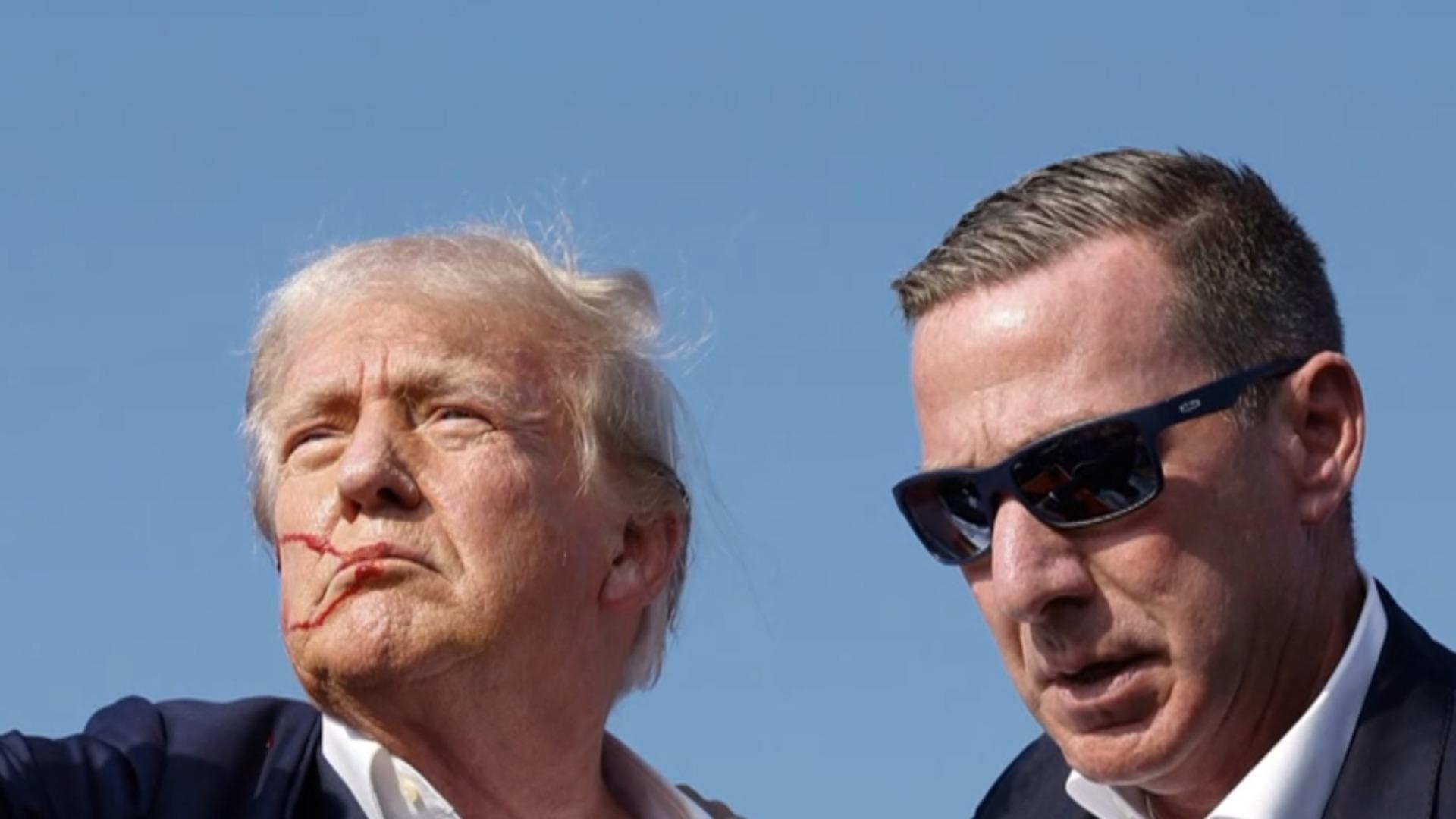 Watch CBS News Mornings Season Episode : Trump rally gunman fired 8 ...