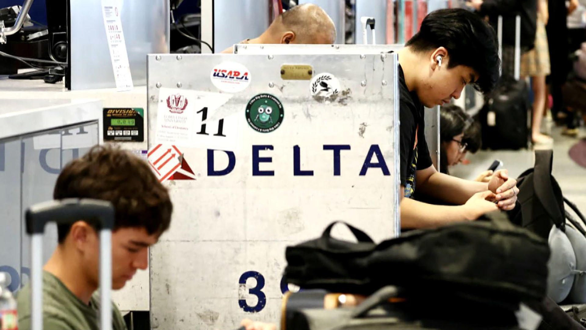 Watch CBS Mornings Delta operations to return to normal - Paramount+