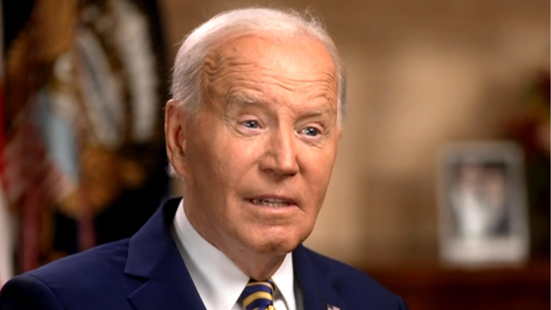 Watch CBS Evening News Biden on the peaceful transfer of power - Paramount+