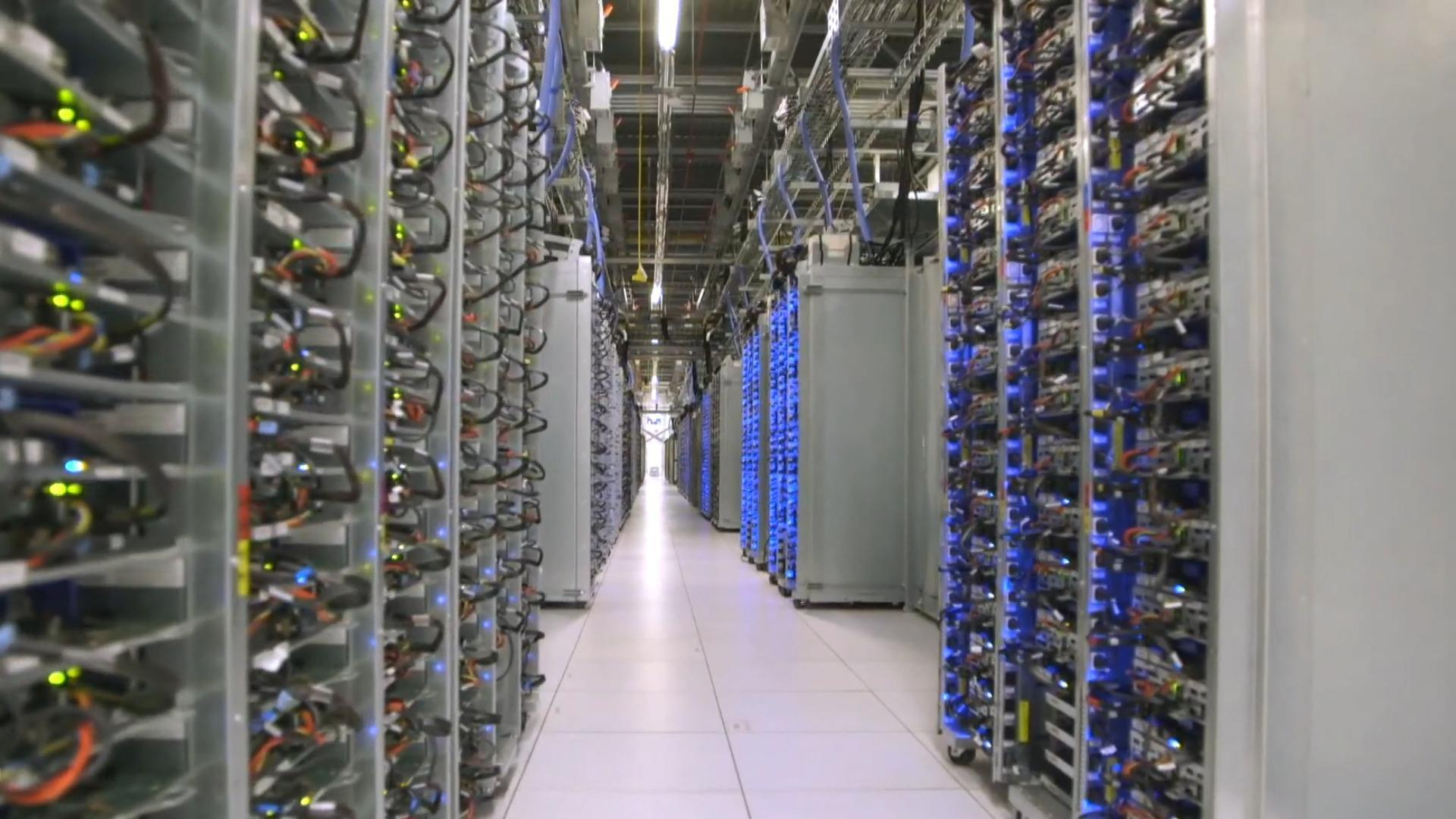 Watch CBS Evening News: The rising energy demands of data centers ...