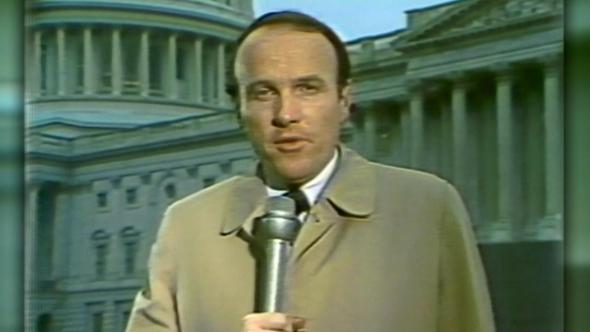 Watch CBS Evening News: Remembering CBS News correspondent Phil Jones ...