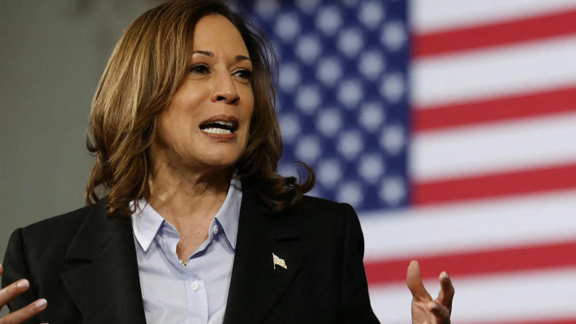 Watch CBS Evening News: Harris, Trump in tight race ahead of debate ...