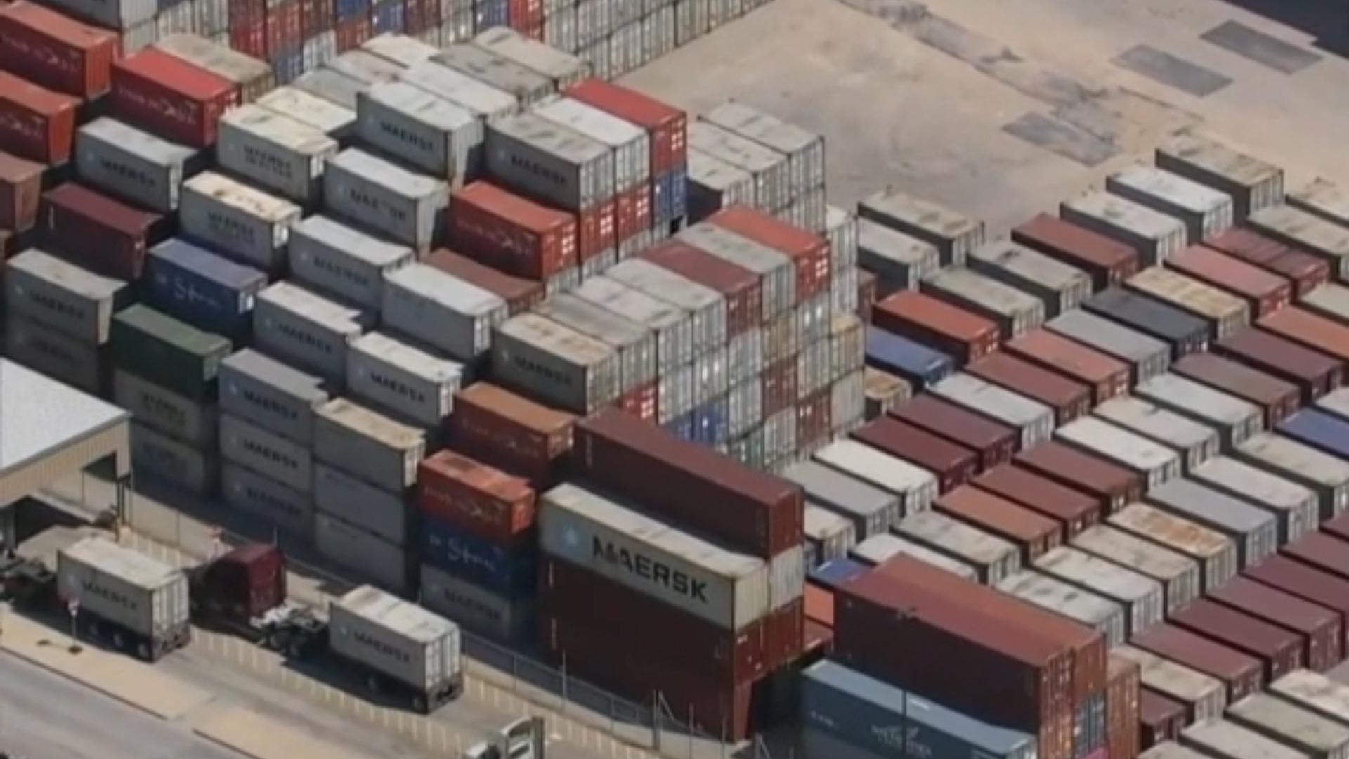 Watch CBS News Mornings Season Episode : Thousands of port workers go ...
