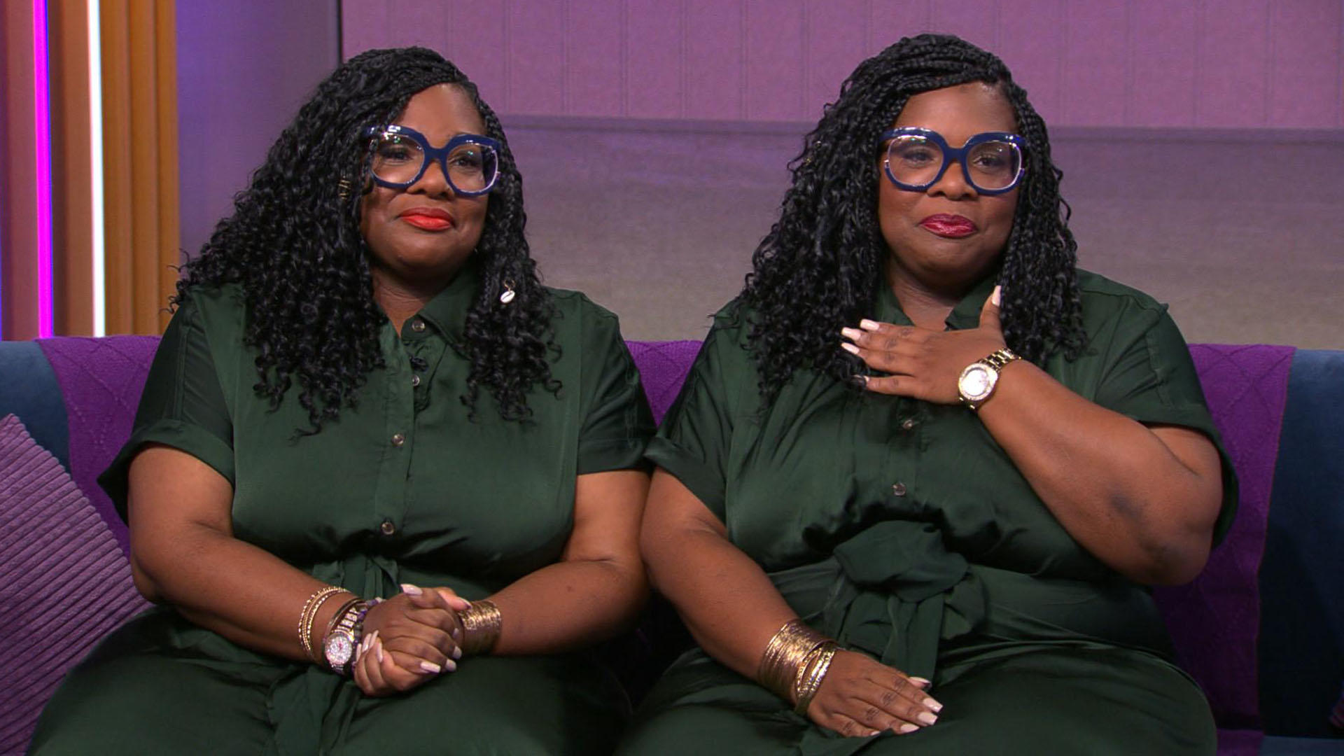 Watch CBS Mornings Season Episode : How twin sisters raised in foster ...