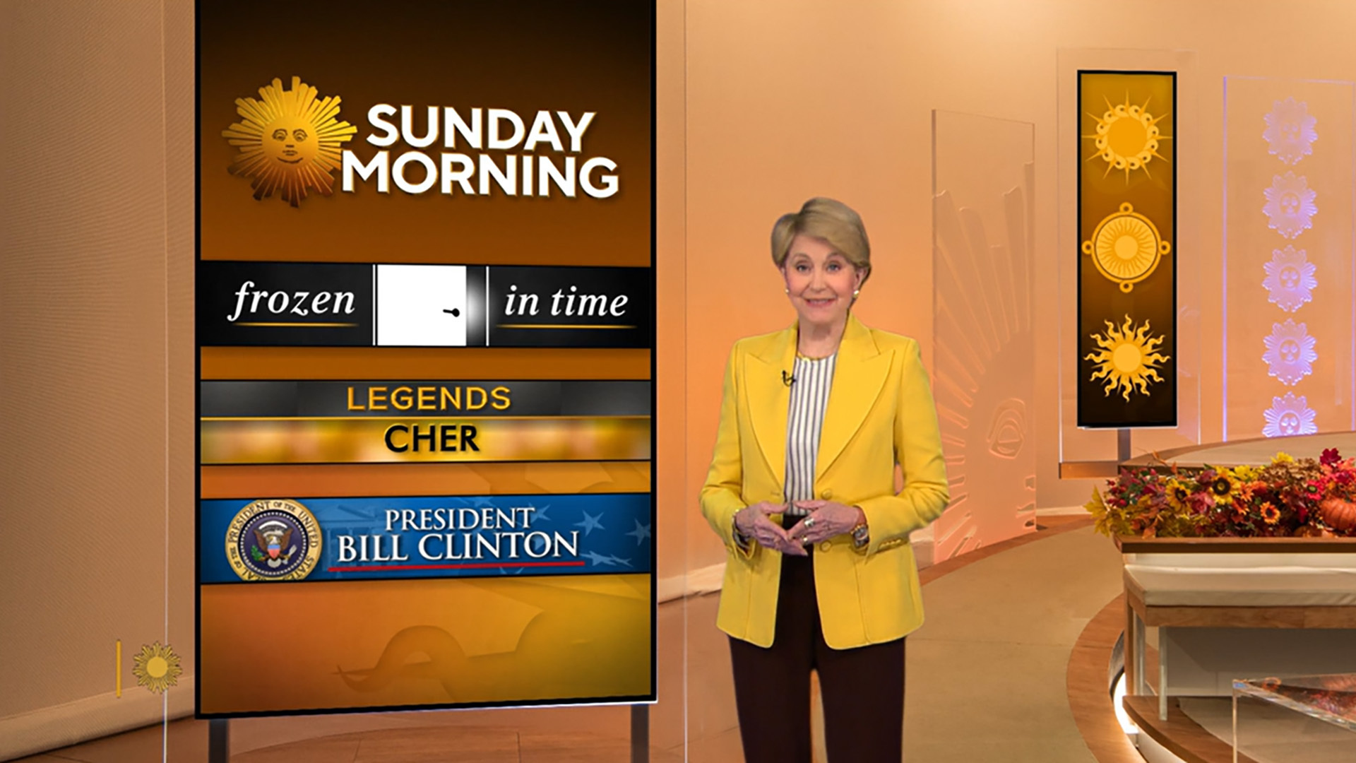 Watch Sunday Morning Season 2024 Episode 45: 11/17: Sunday Morning ...
