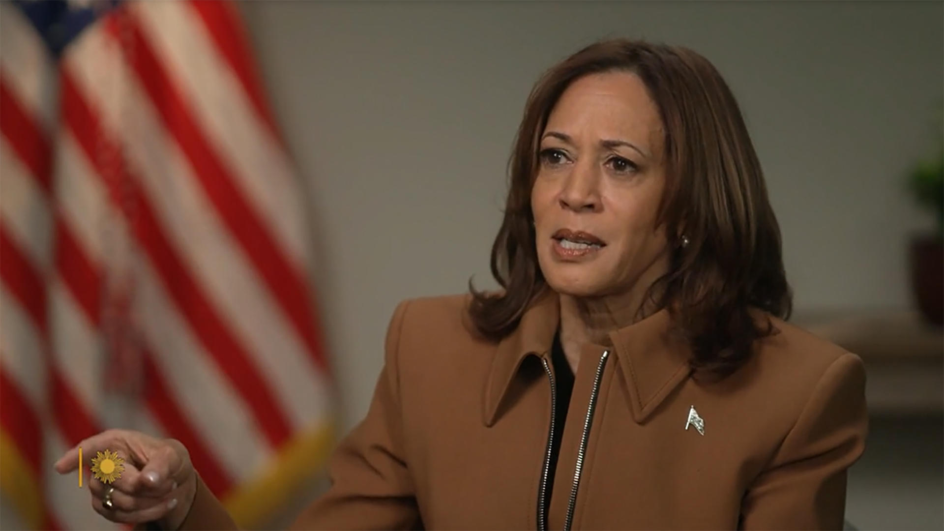 Watch Sunday Morning: Kamala Harris on her first priority as president - Full show on CBS