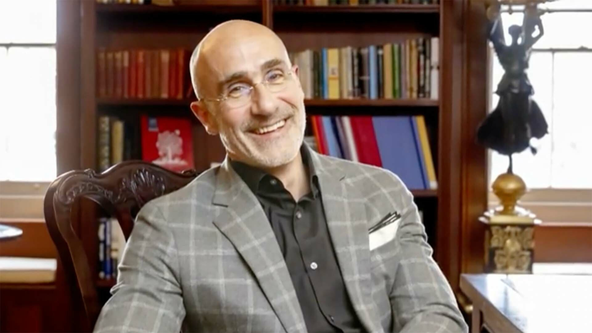 Watch The Uplift Season 2024 Episode 39: The Uplift: The science of ...