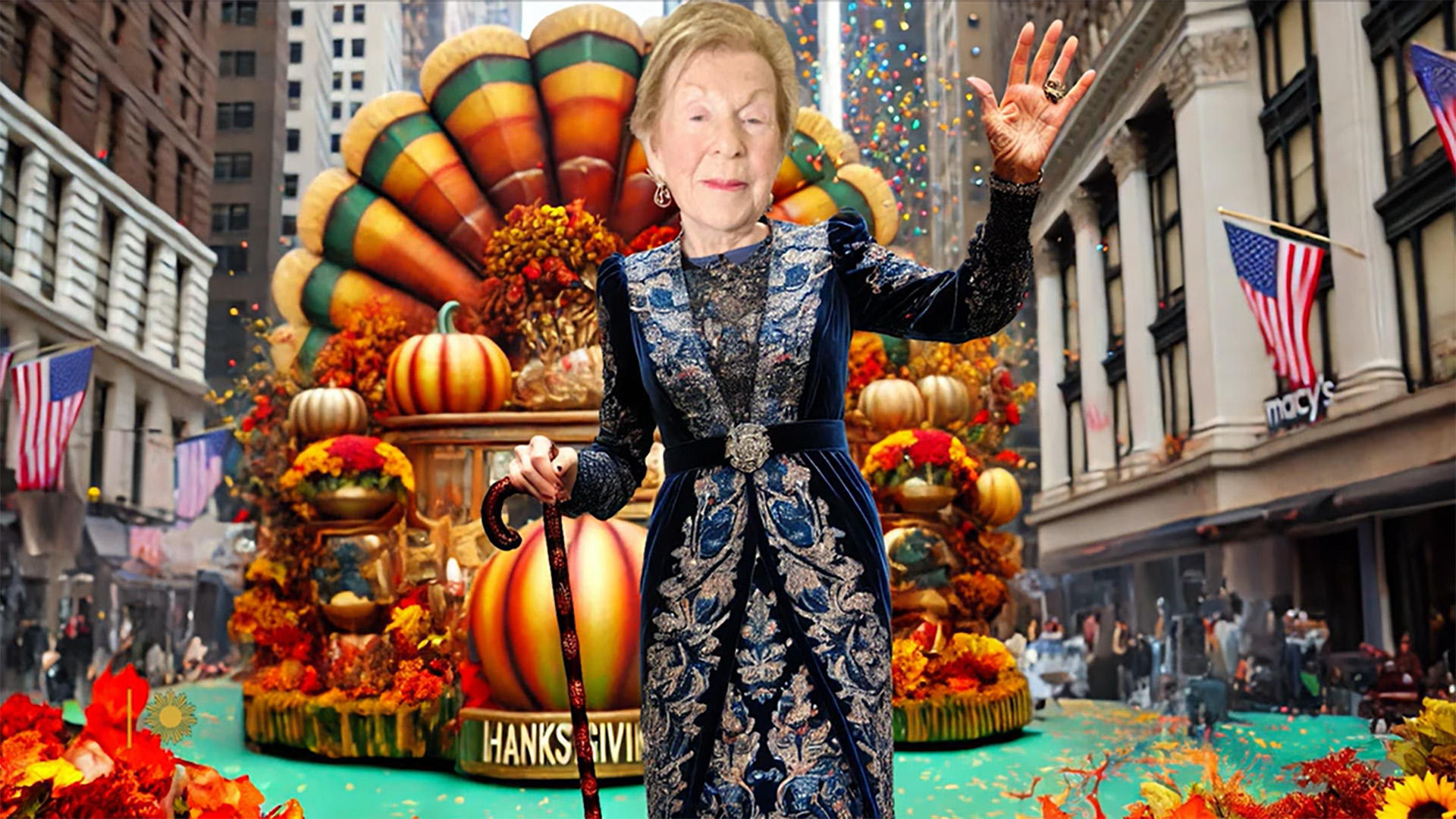 Watch Sunday Morning: Josh Seftel's Mom on Fall - Full show on CBS