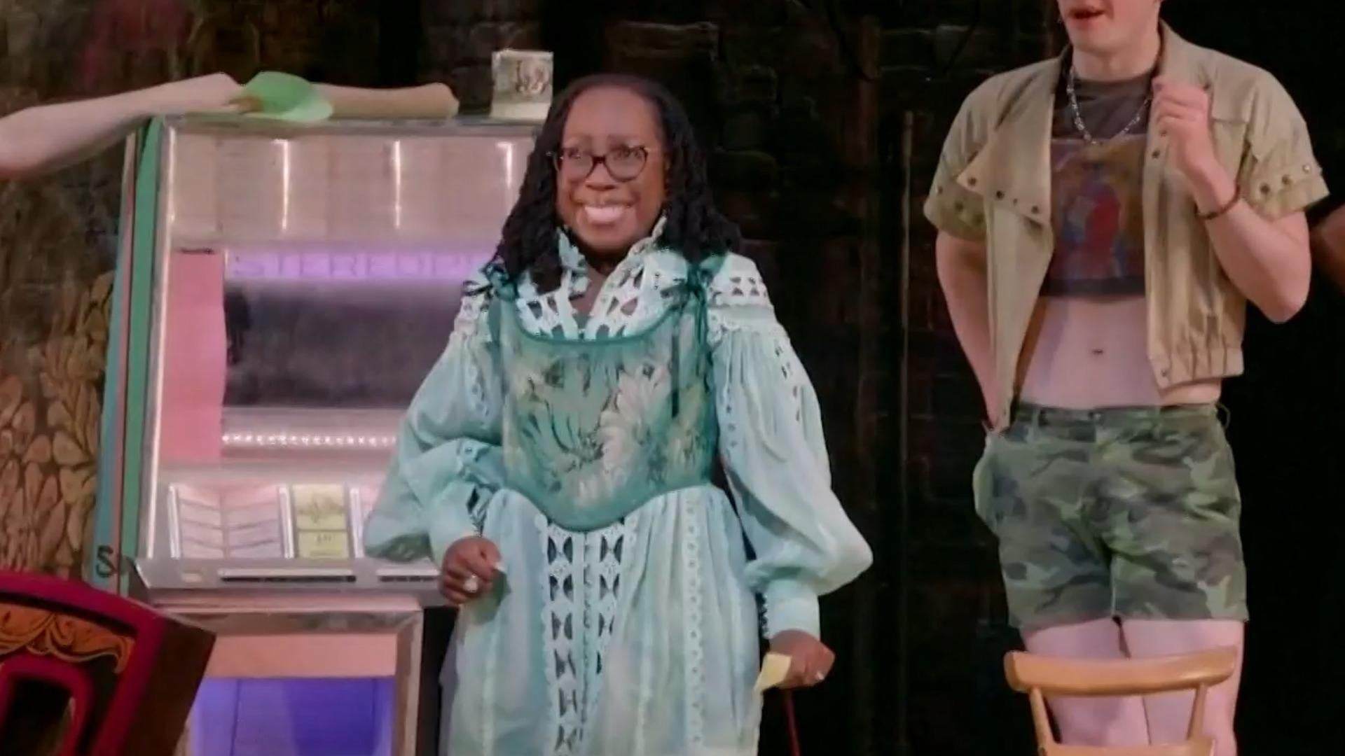 Watch CBS Evening News: Ketanji Brown Jackson makes Broadway history ...