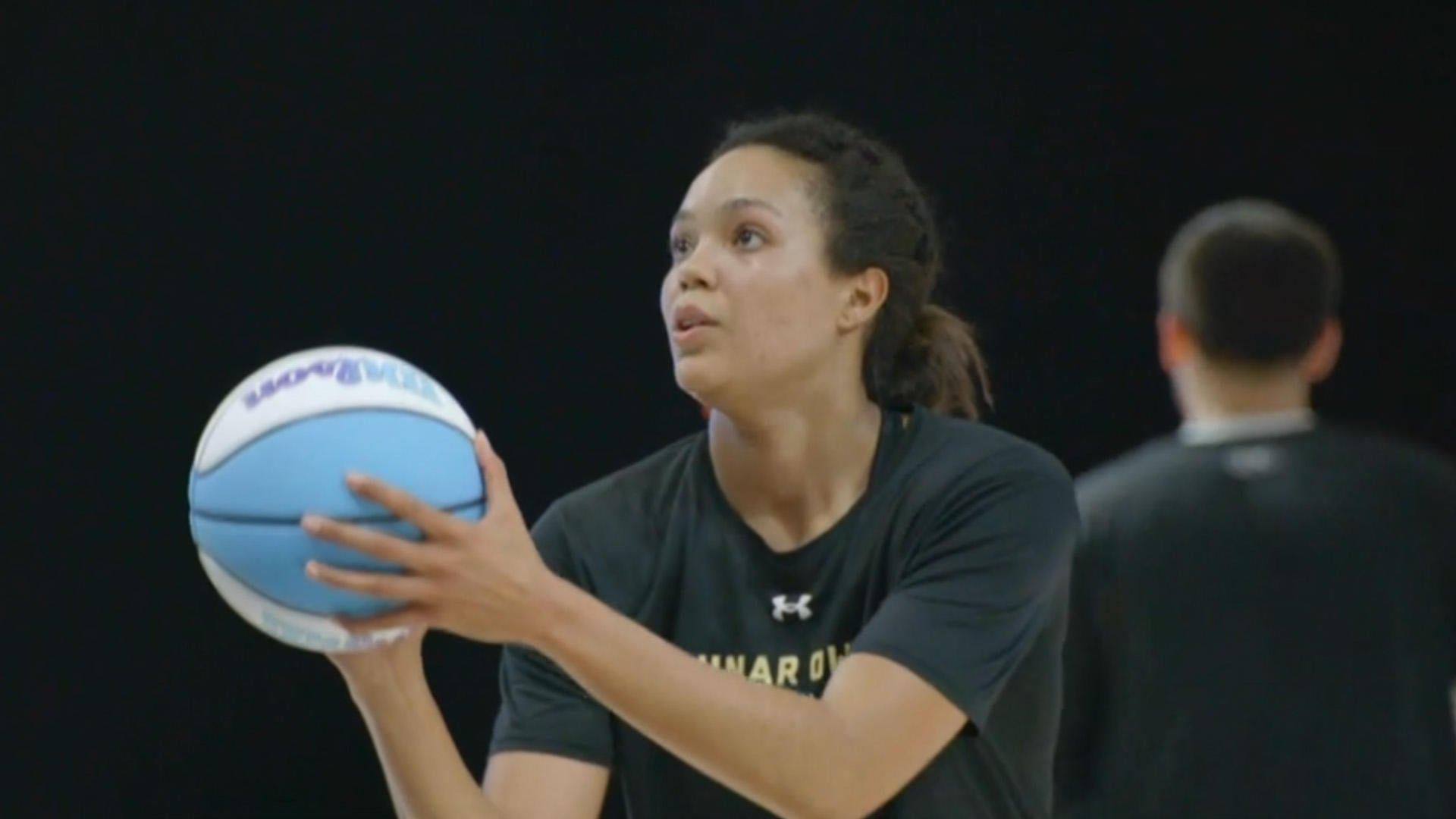 Watch CBS Mornings: "Unrivaled" tips off with WNBA stars - Full show on CBS