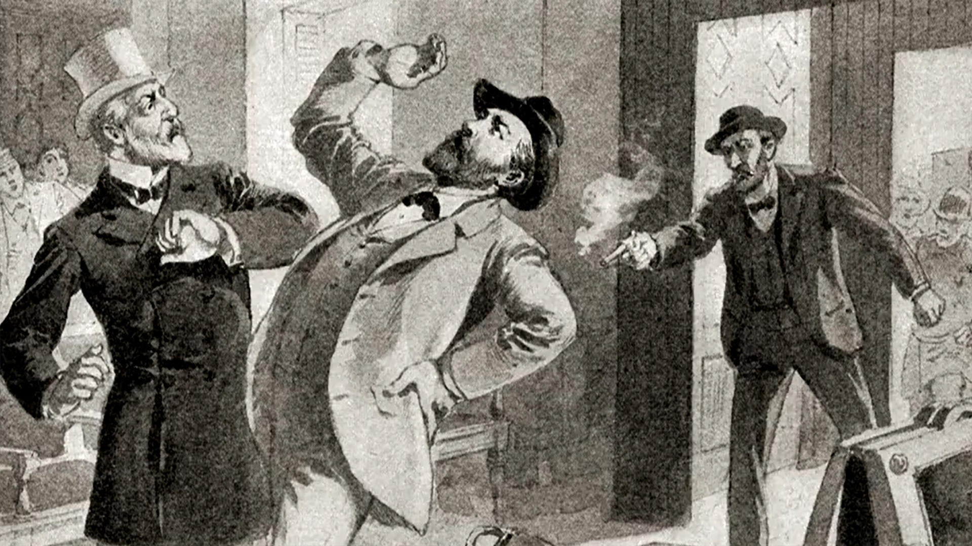 Watch Sunday Morning: How a president's death helped kill Washington's ...
