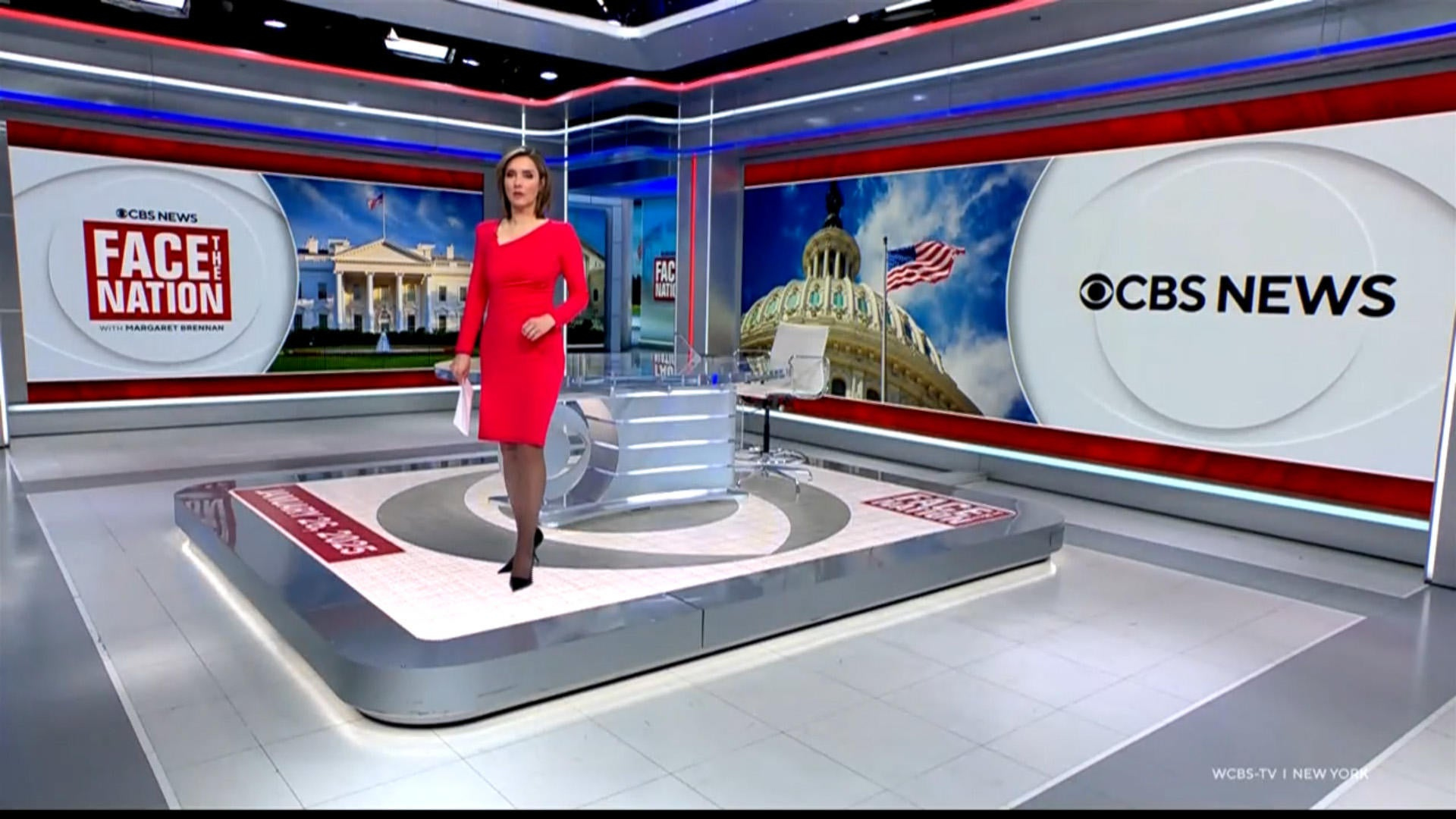 Watch Face The Nation: Open: "Face the Nation with Margaret Brennan," Jan. 26, 2025 - Full show ...
