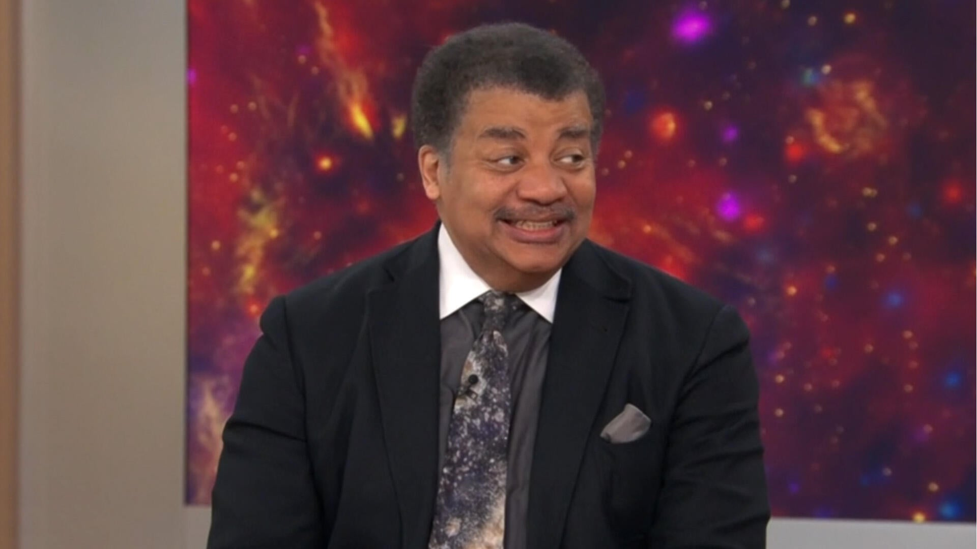Watch CBS Mornings: Neil deGrasse Tyson on 2032 asteroid collision ...