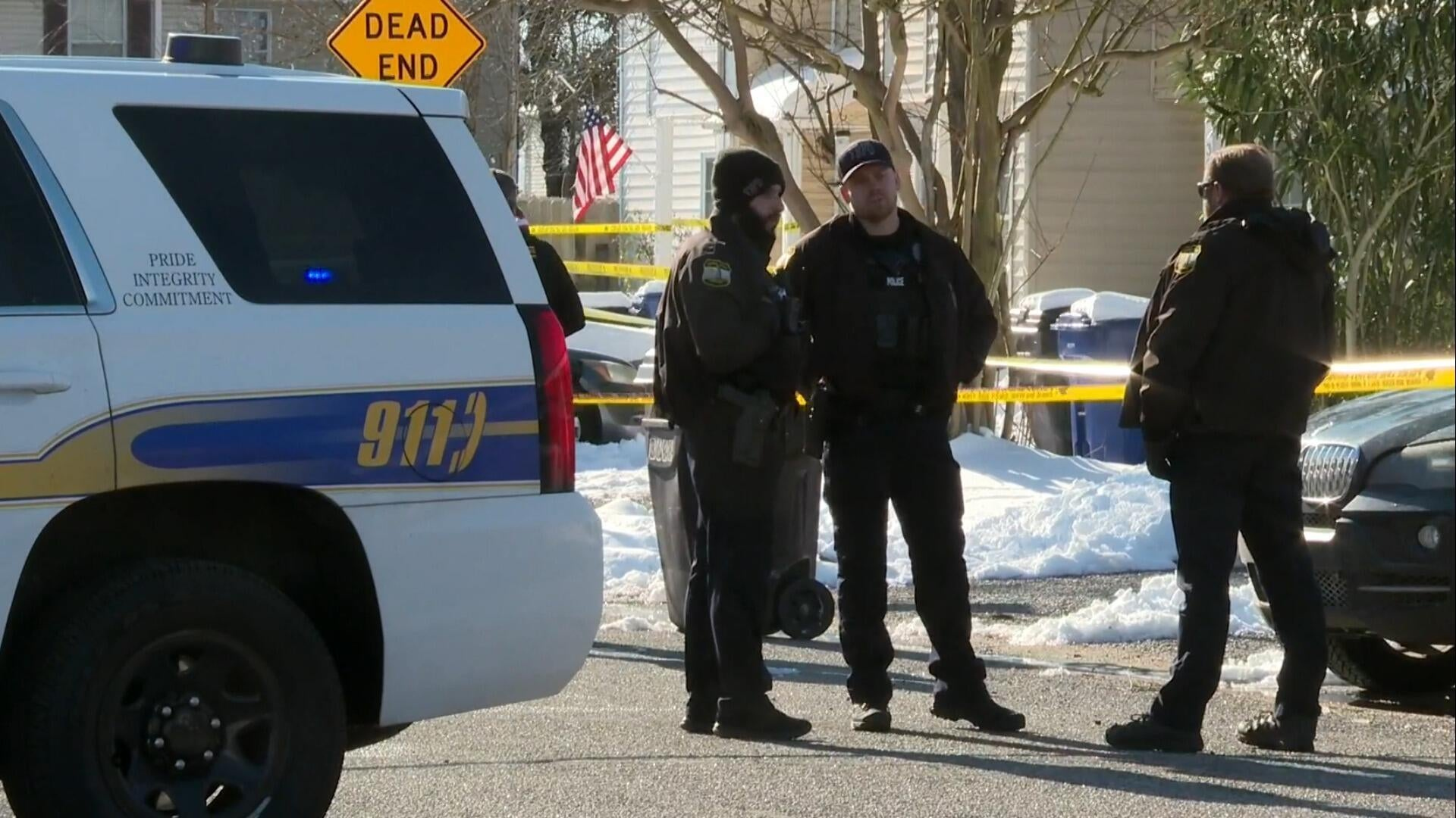 Watch CBS Evening News: Pennsylvania, Virginia shootings kill 3 officers - Full show on CBS