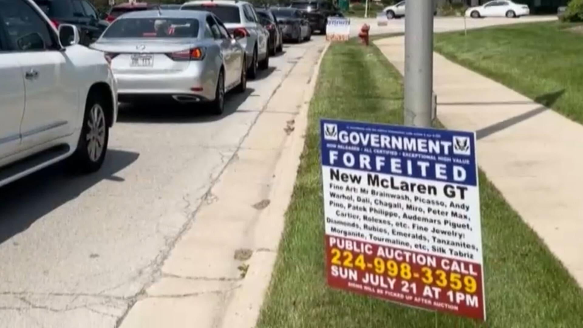 Watch CBS Evening News: How to spot pop-up auction scams - Full show on CBS