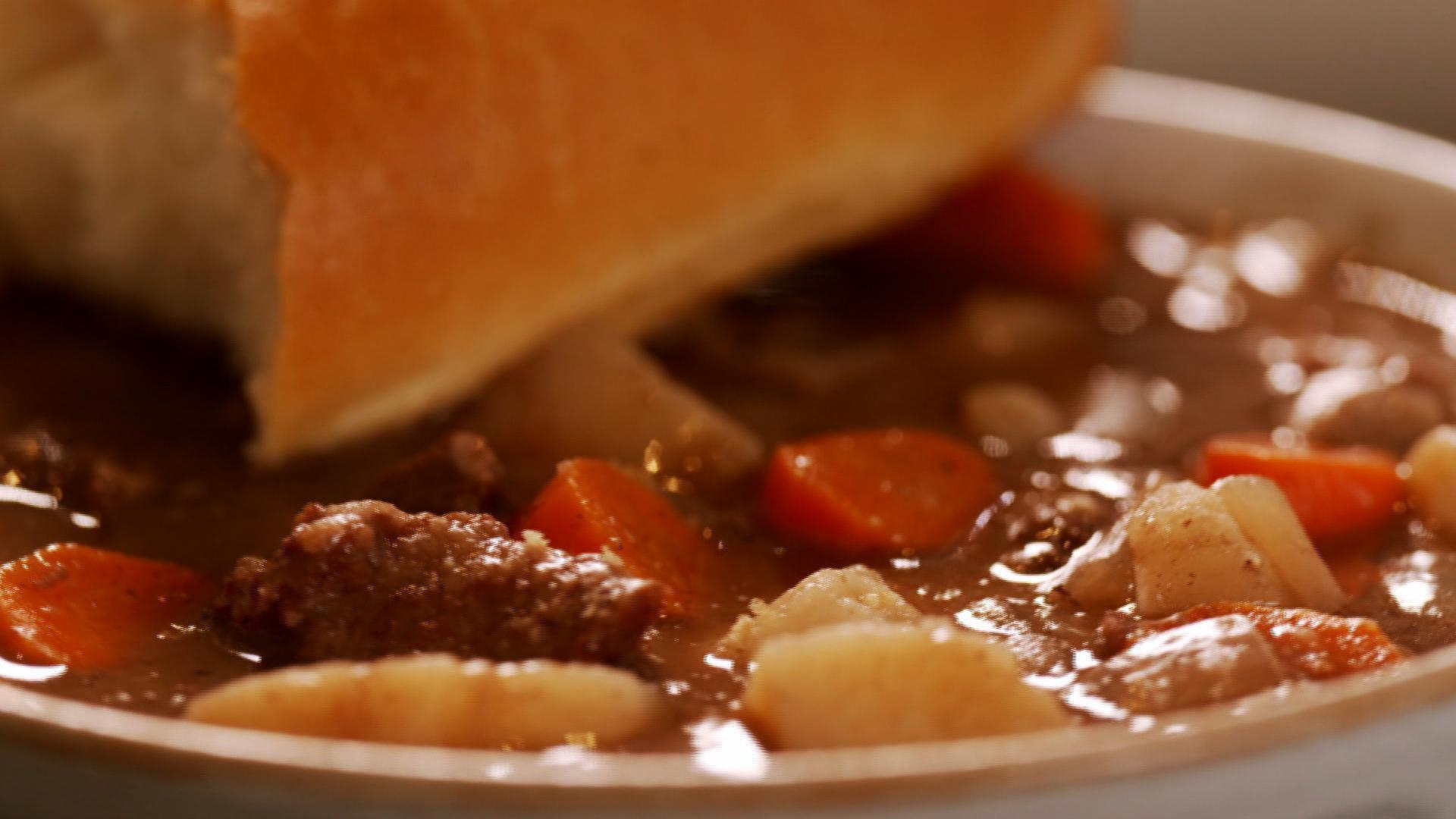 Watch CBS Mornings: "The Dish Recipe": Old-fashioned beef stew - Full ...