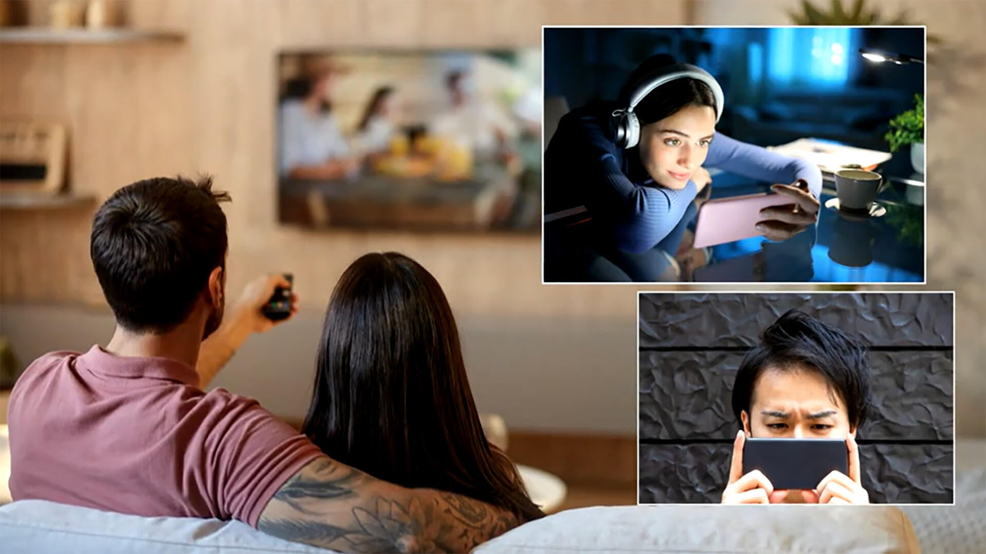 Watch Sunday Morning: How making, and watching, movies has changed ...