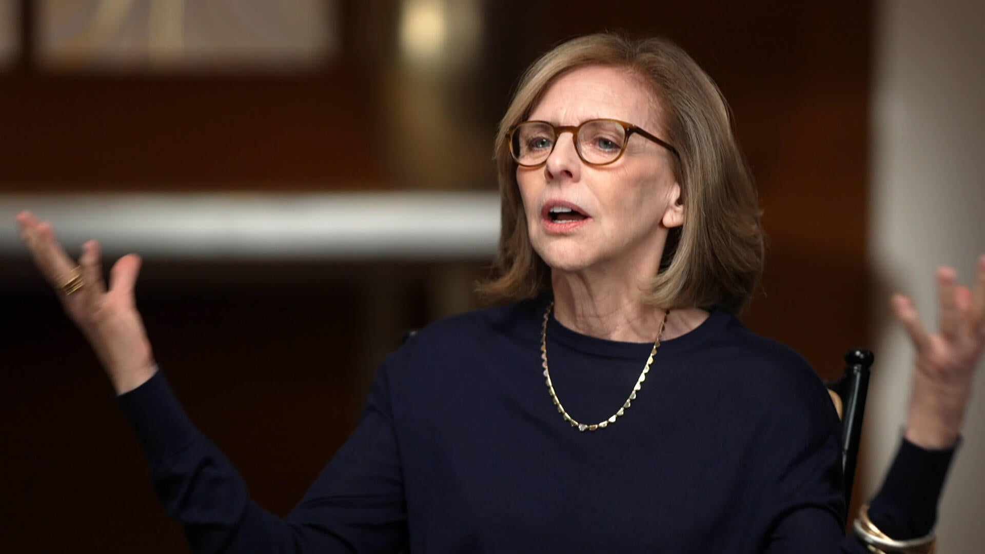 Watch Sunday Morning: Extended interview: Nancy Meyers on the Hollywood ...