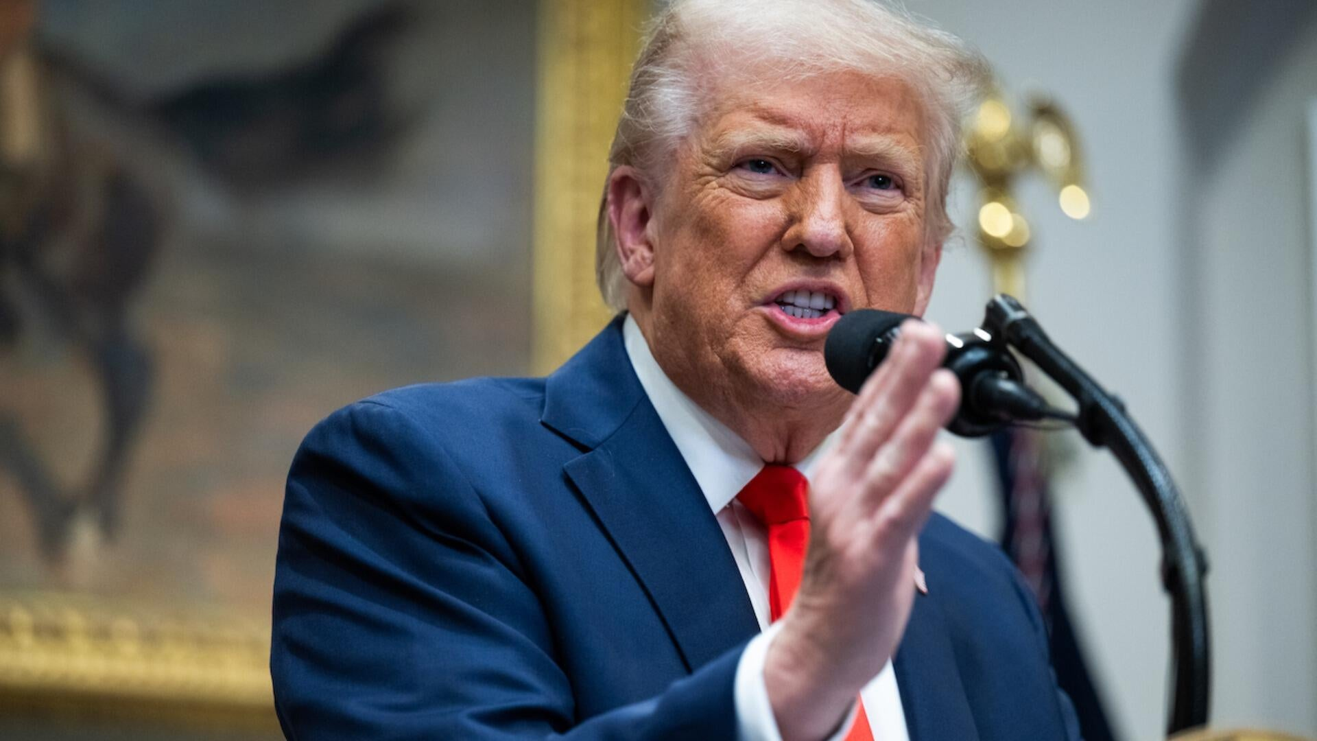 Watch CBS Evening News: What Trump is expected to say in his address to ...