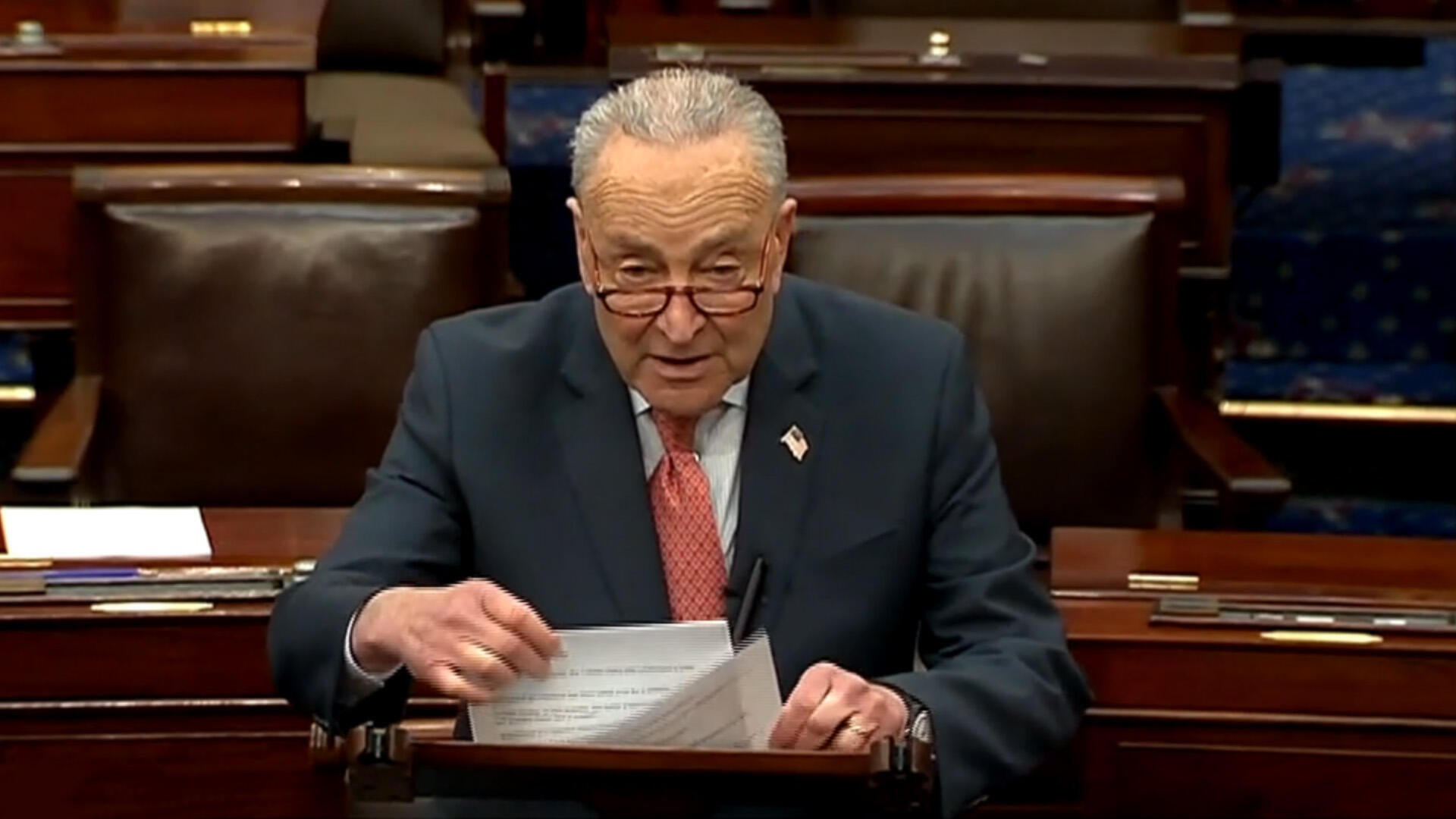 Watch CBS Saturday Morning: Senate passes stopgap funding bill - Full ...