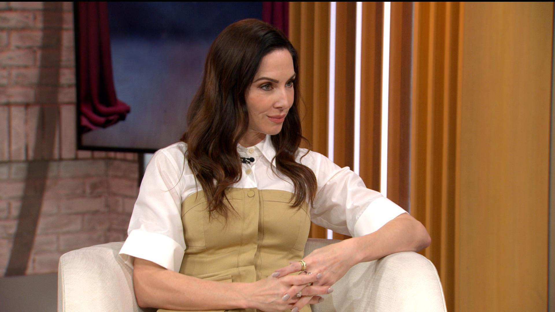 Watch CBS Mornings Season Episode : Whitney Cummings on comedy, motherhood and her "Big Baby ...